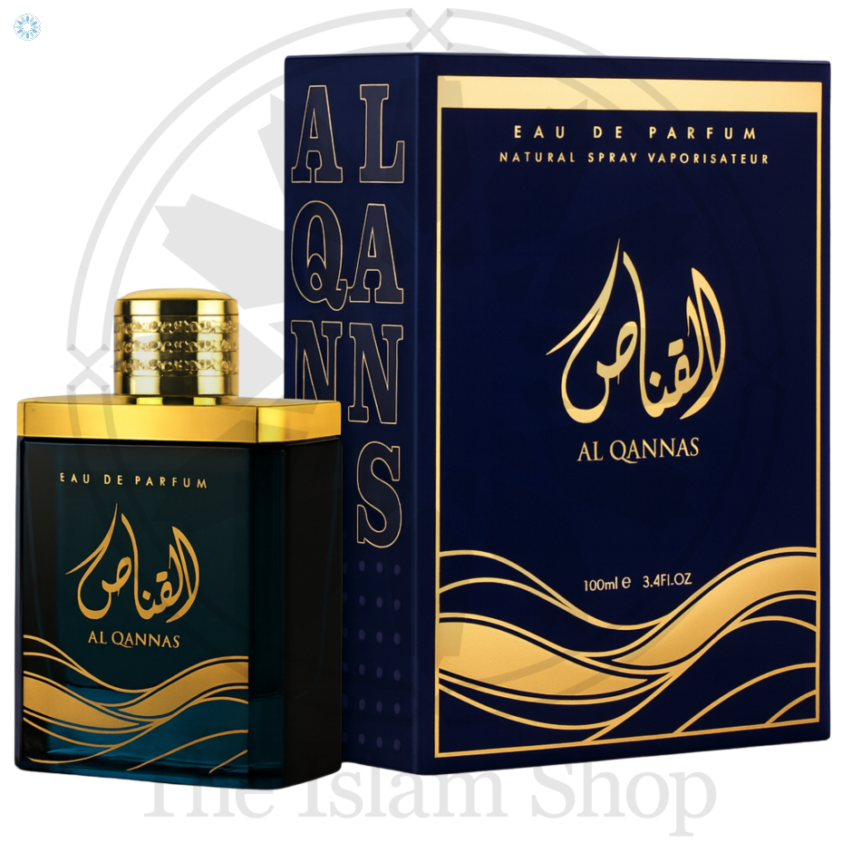 Perfumes › Eau De Parfum › Al Qannas 100ml EDP (Eau De Parfum) By Ard ...
