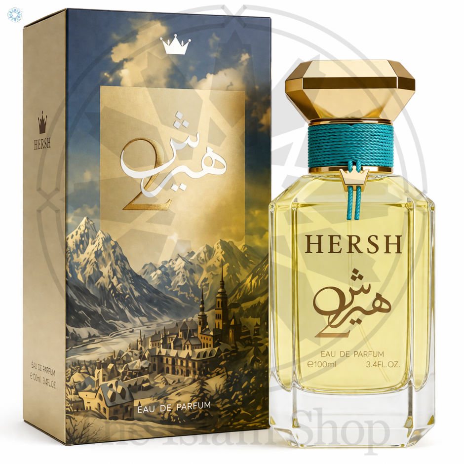 Perfumes › Eau De Parfum › Aleez Oud Hersh 2 Eau de Parfum 100ml ...