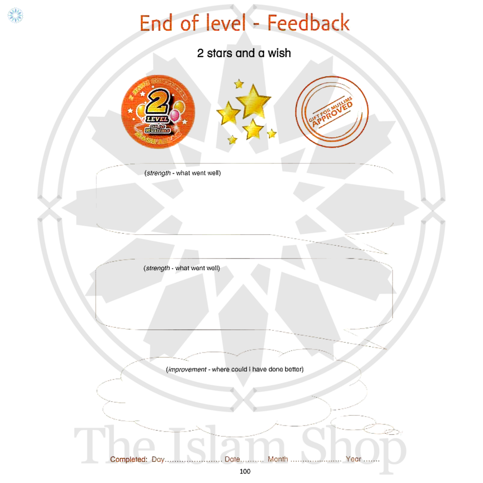 Books › Madrasah Syllabus › Gift For Muslims Creative Islamic Studies 2 ...