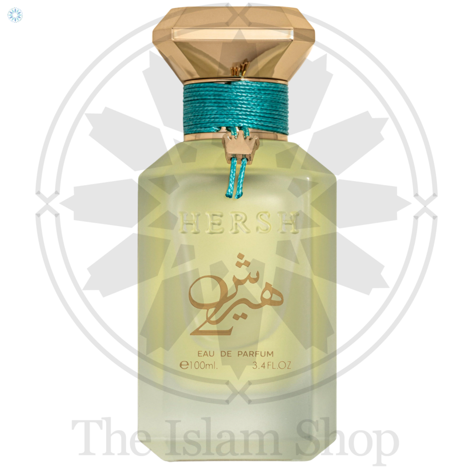 Perfumes › Eau De Parfum › Aleez Oud Hersh 2 Eau de Parfum 100ml ...