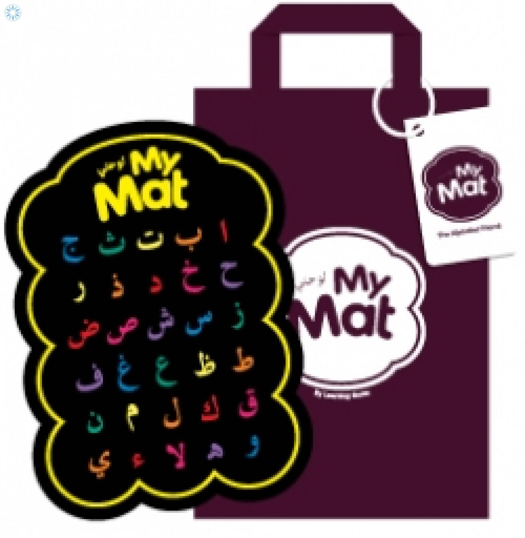 Essentials › Educational Resources › My Mat - The Alphabet Friend