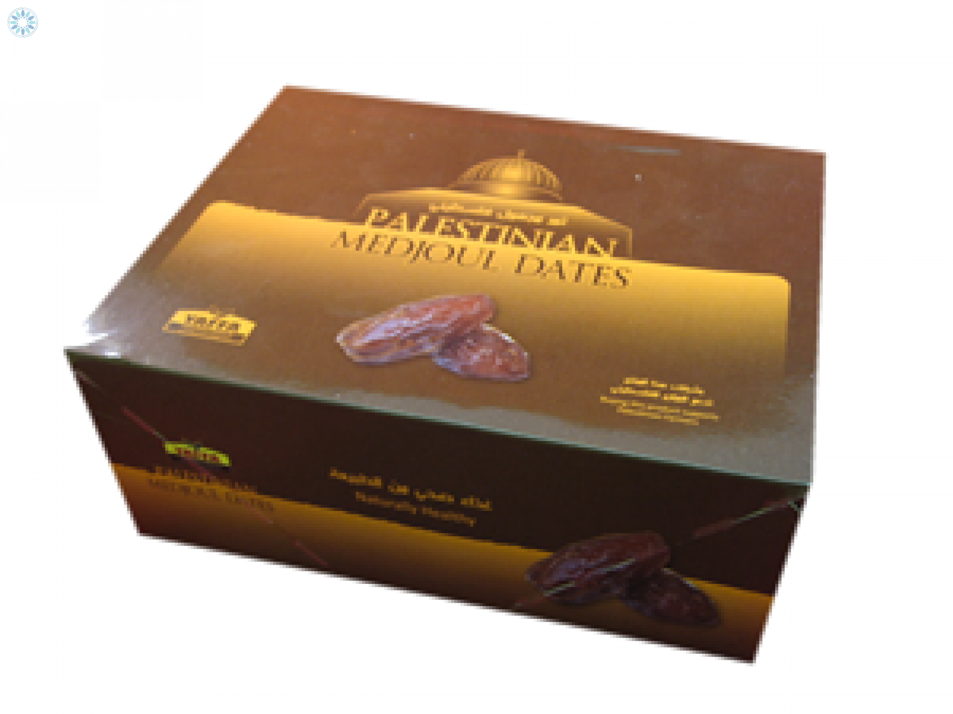 Halal Foods › Dates › Palestinian Medium Medjoul Dates [5KG Box]