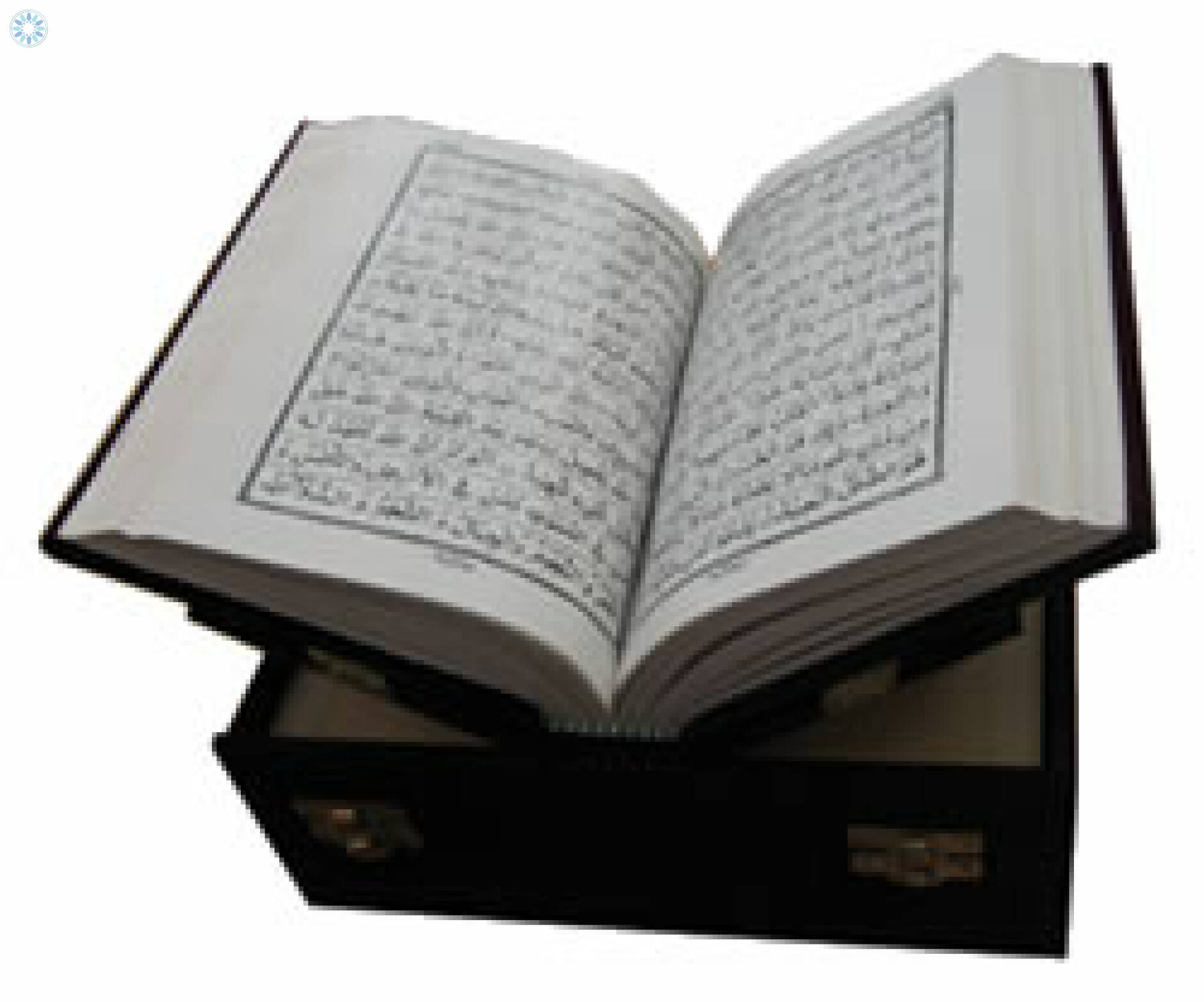 Qur'an › Persian Script › Quran In Velvet Coated Gift Box [Large Size]