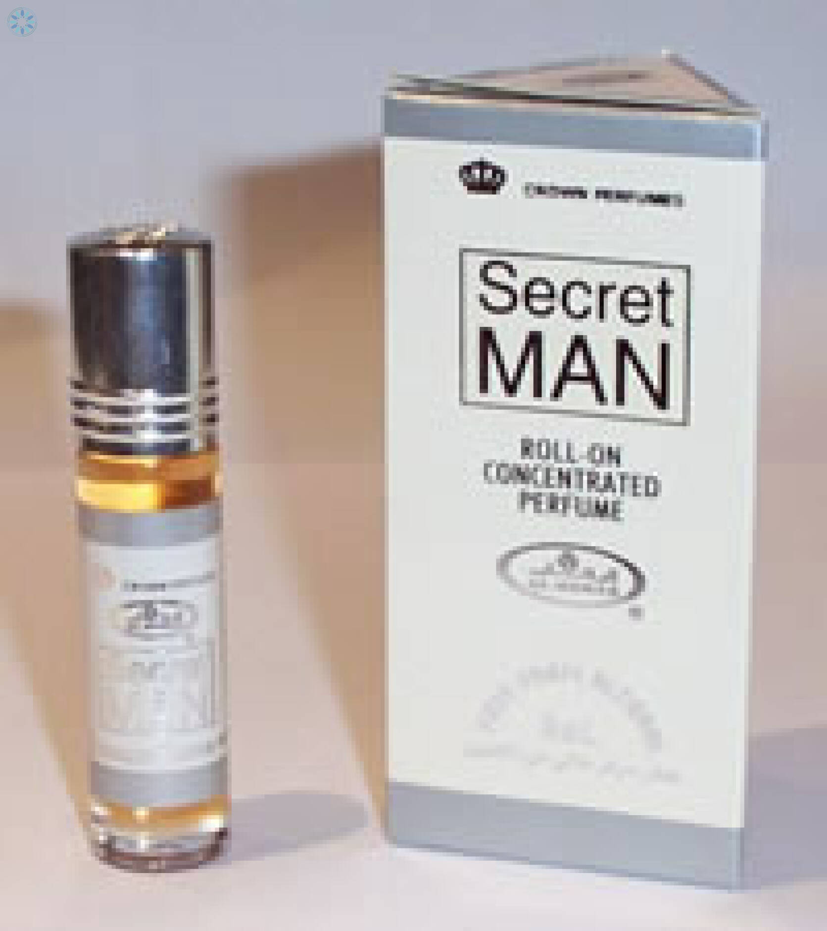Perfumes › Al Rehab › Secret MAN [6 ml Perfume Oil] by Al-Rehab