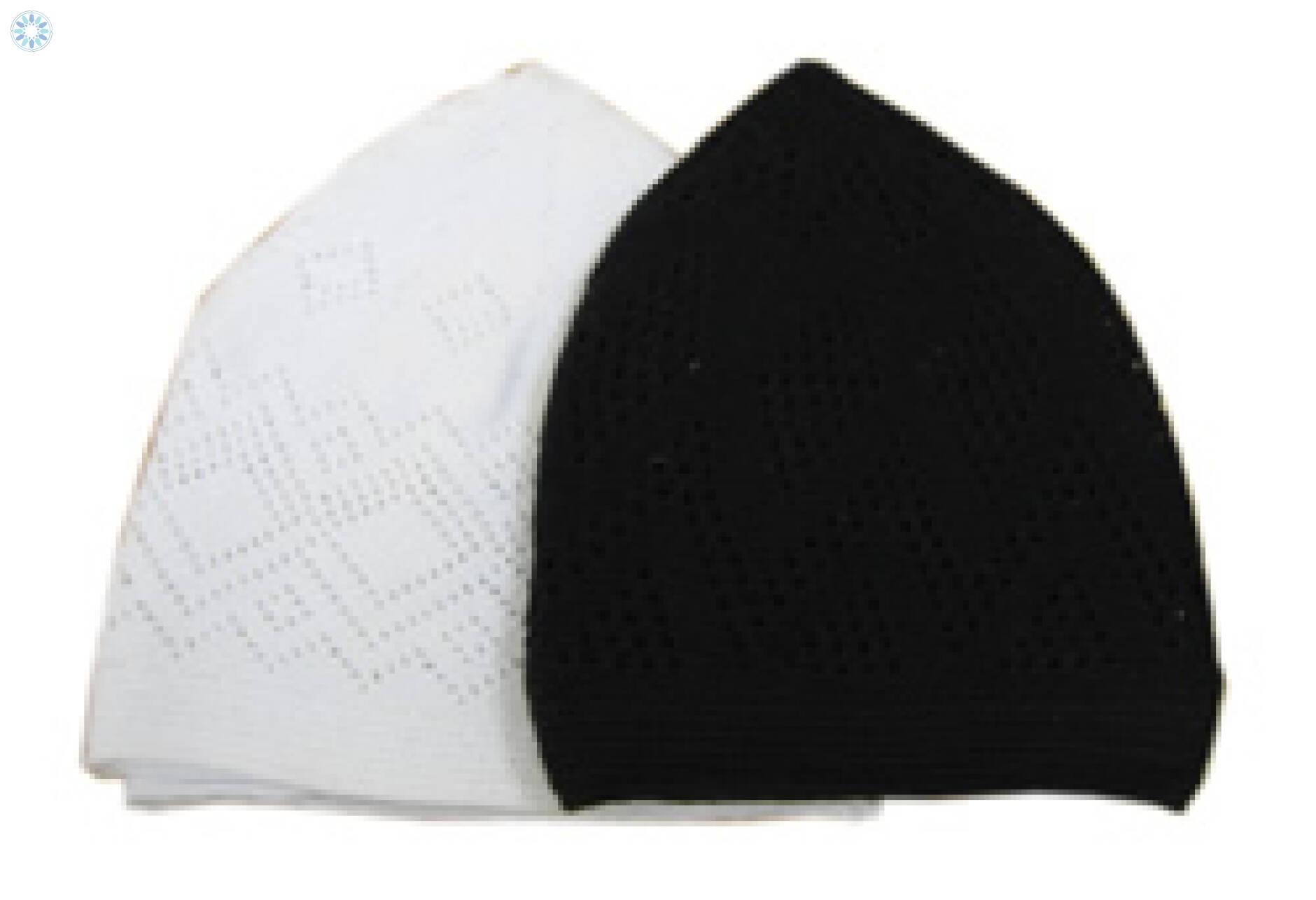 Clothing › Prayer Caps/ Topis › Mercan Net Cap