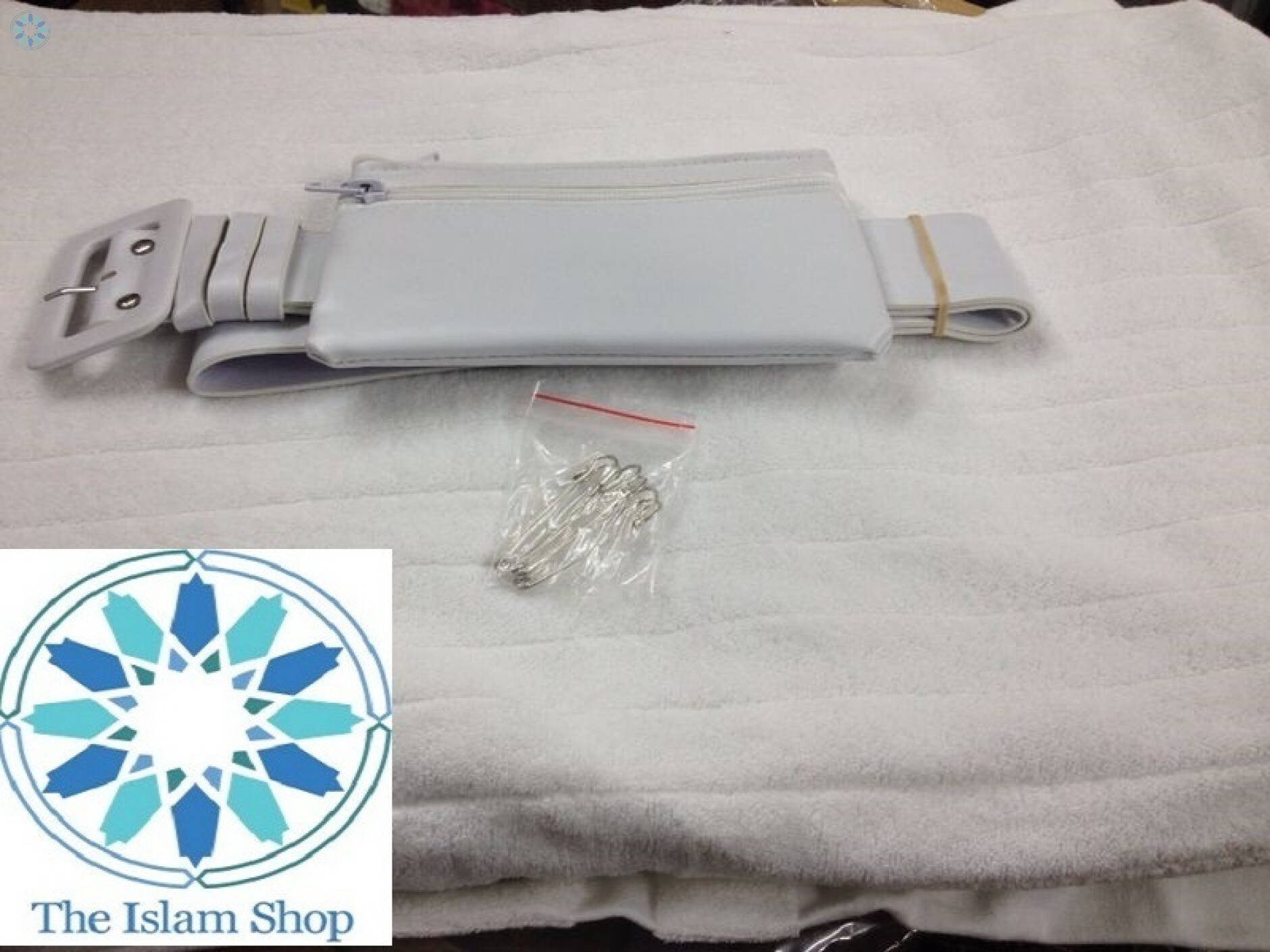 Clothing › Ihram & Ihram Belts › Premium Tubular Ihram Pack [With ...