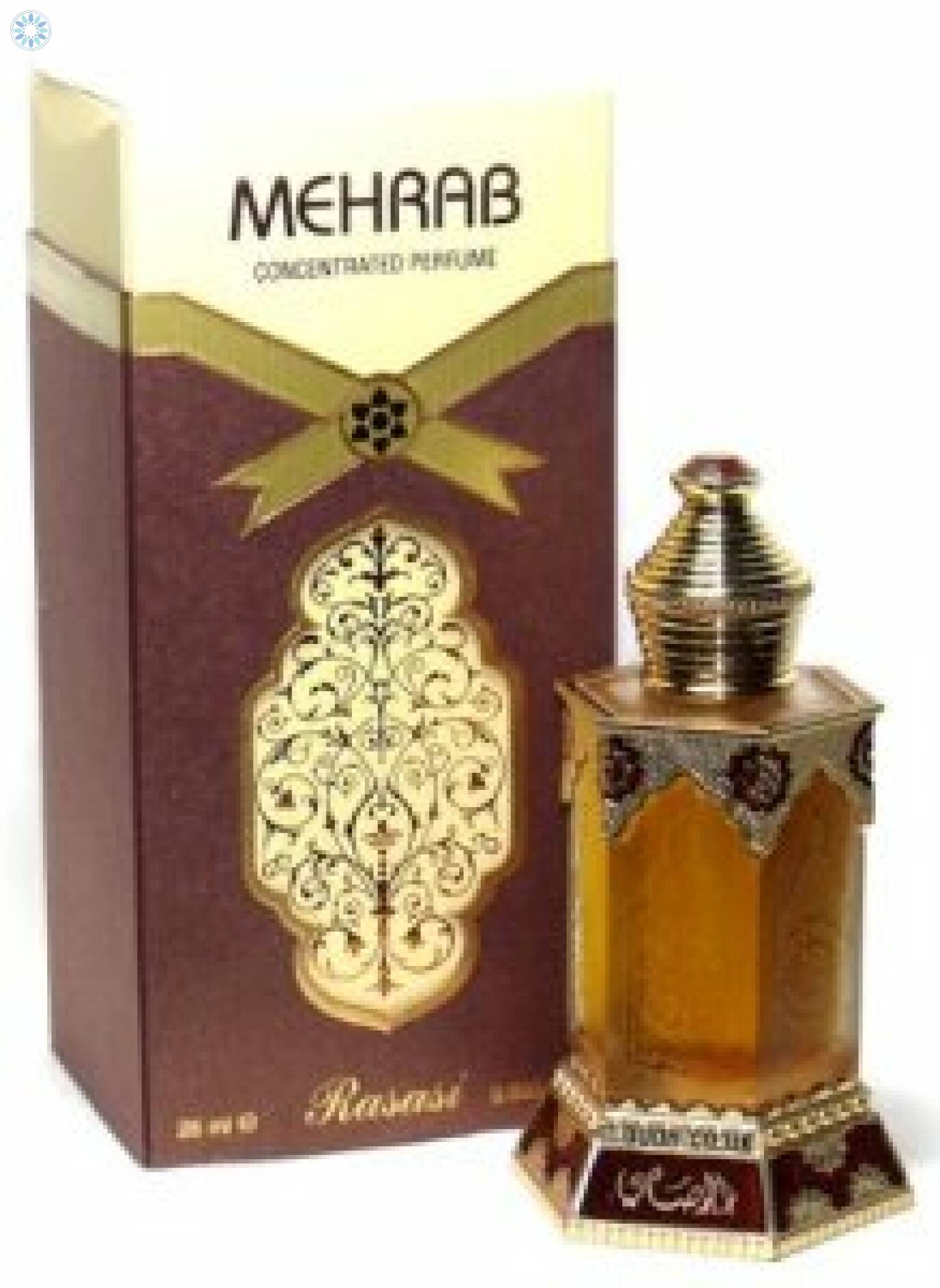 Perfumes › Rasasi Perfumes › Mehrab [25ml Exotic Perfume Oil]