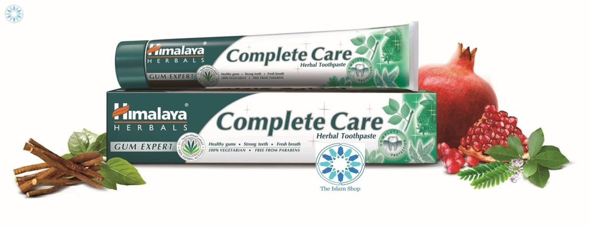 Health › Tooth Paste › Himalaya Complete Care Toothpaste