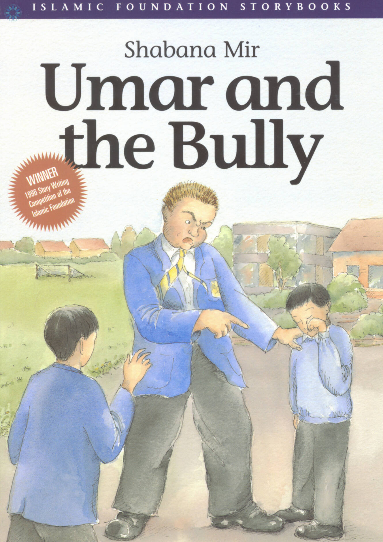 Books › The Islamic Foundation › Umar and the Bully