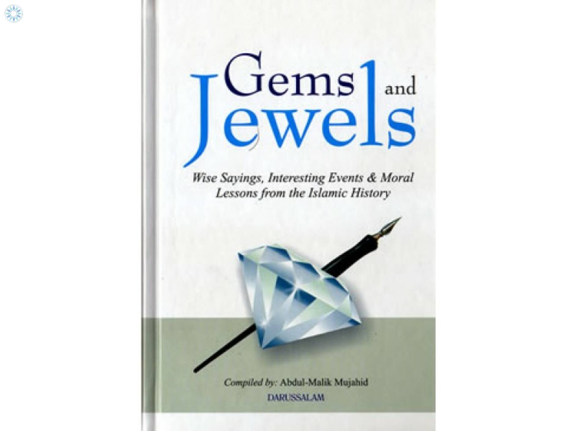 Books › Family › Gems and Jewels Wise Sayings, Interesting Events & Moral