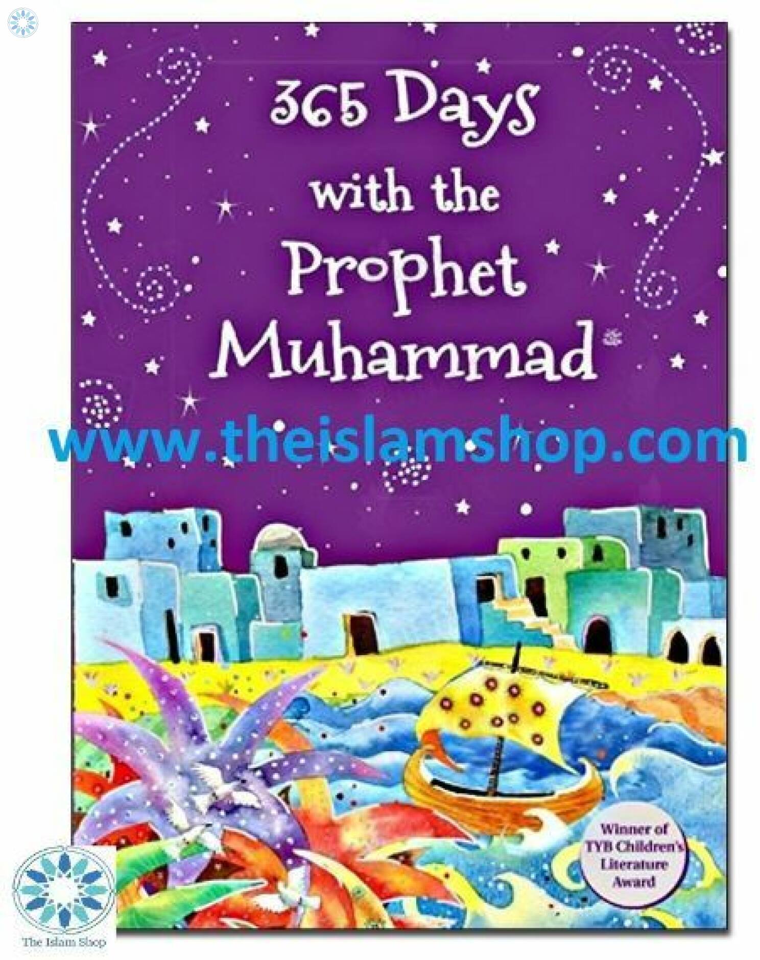Books › Children Books › 365 Prophet Muhammad Stories