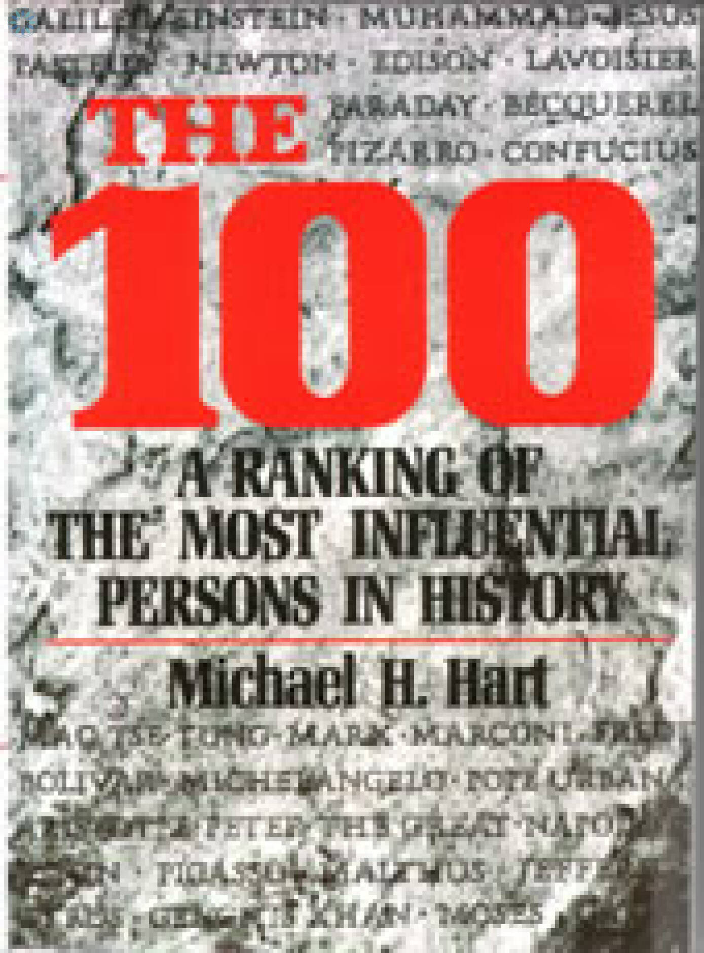 Books › Tareekh (History) › The 100 - Most Influential Persons in History