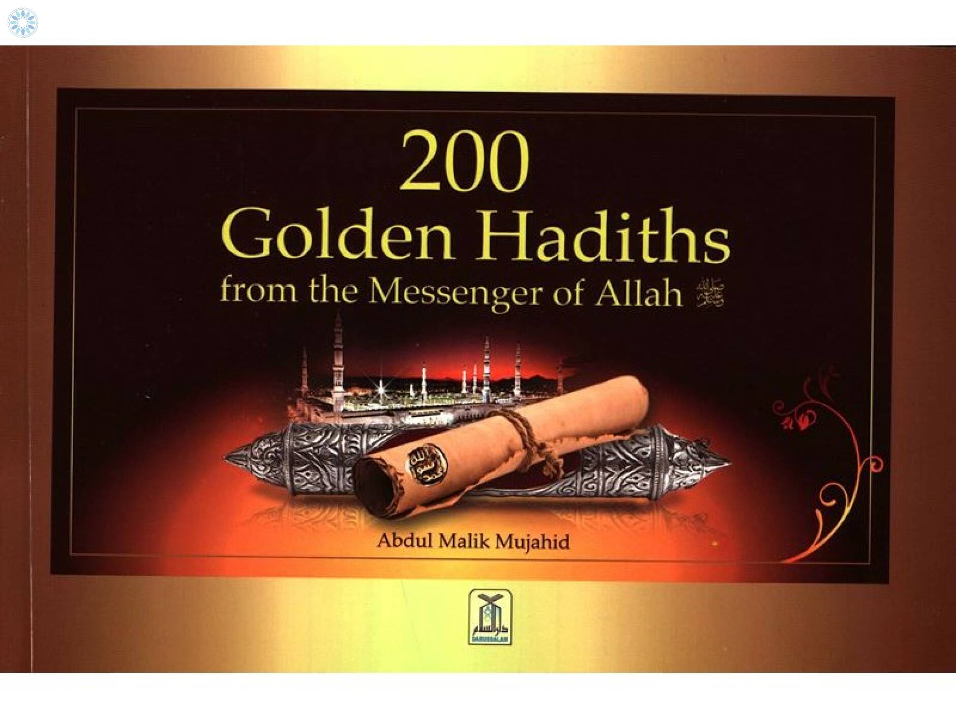 Books › Hadith & Hadith Commentary › 200 Golden Hadiths From the ...