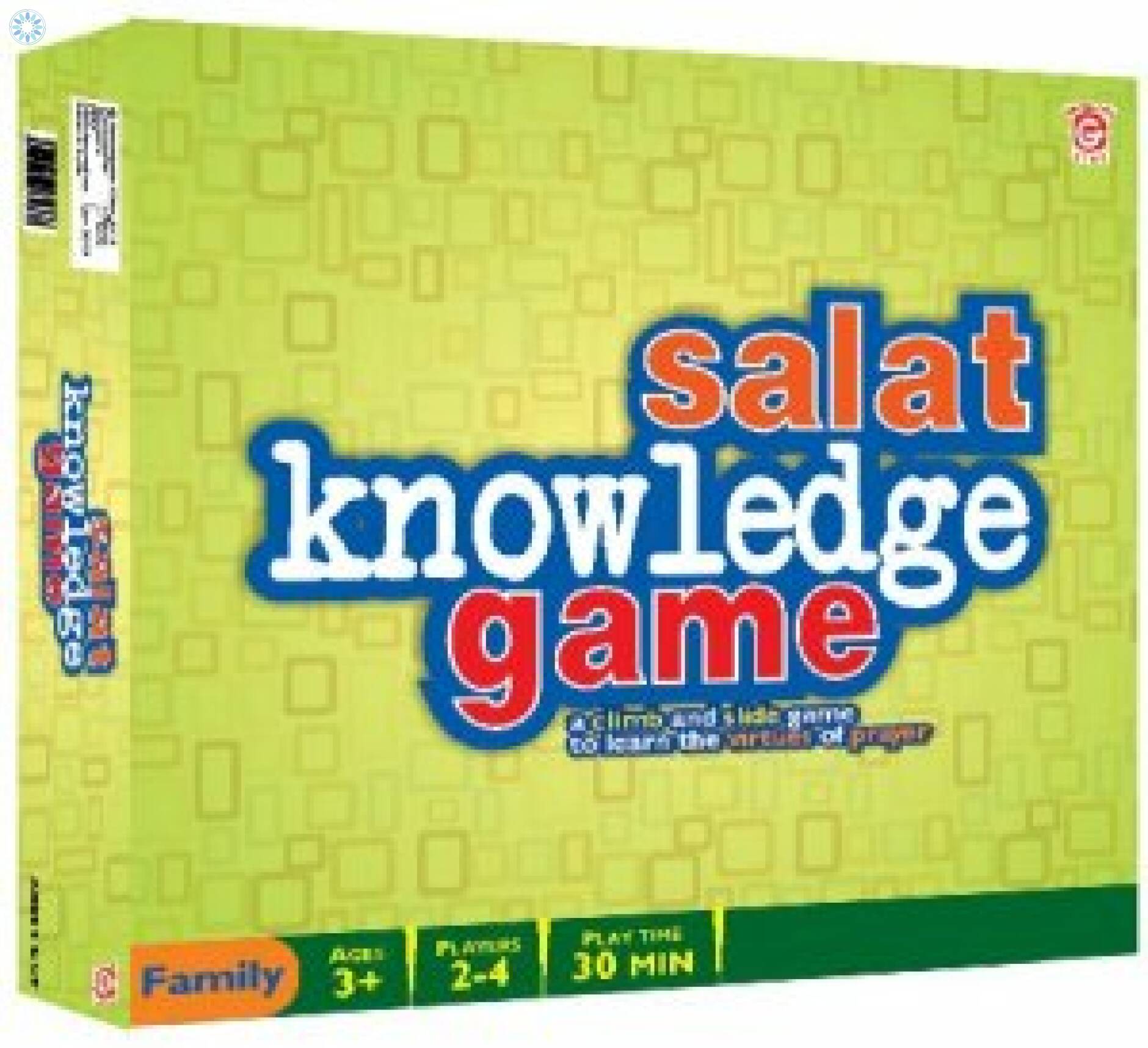 Essentials › Toys And Games › Salat Knowledge Game