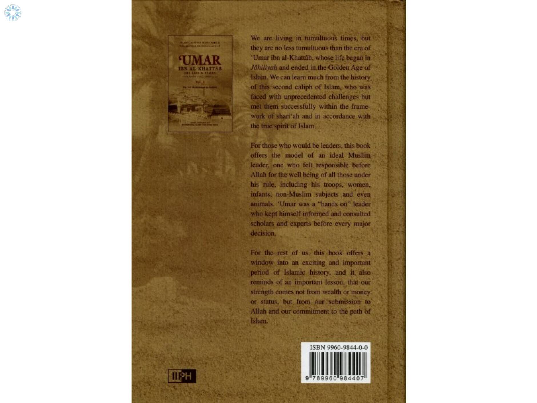 Books › Biographies › ‘Umar ibn al-Khattâb: His Life and Times (2 Vols.)