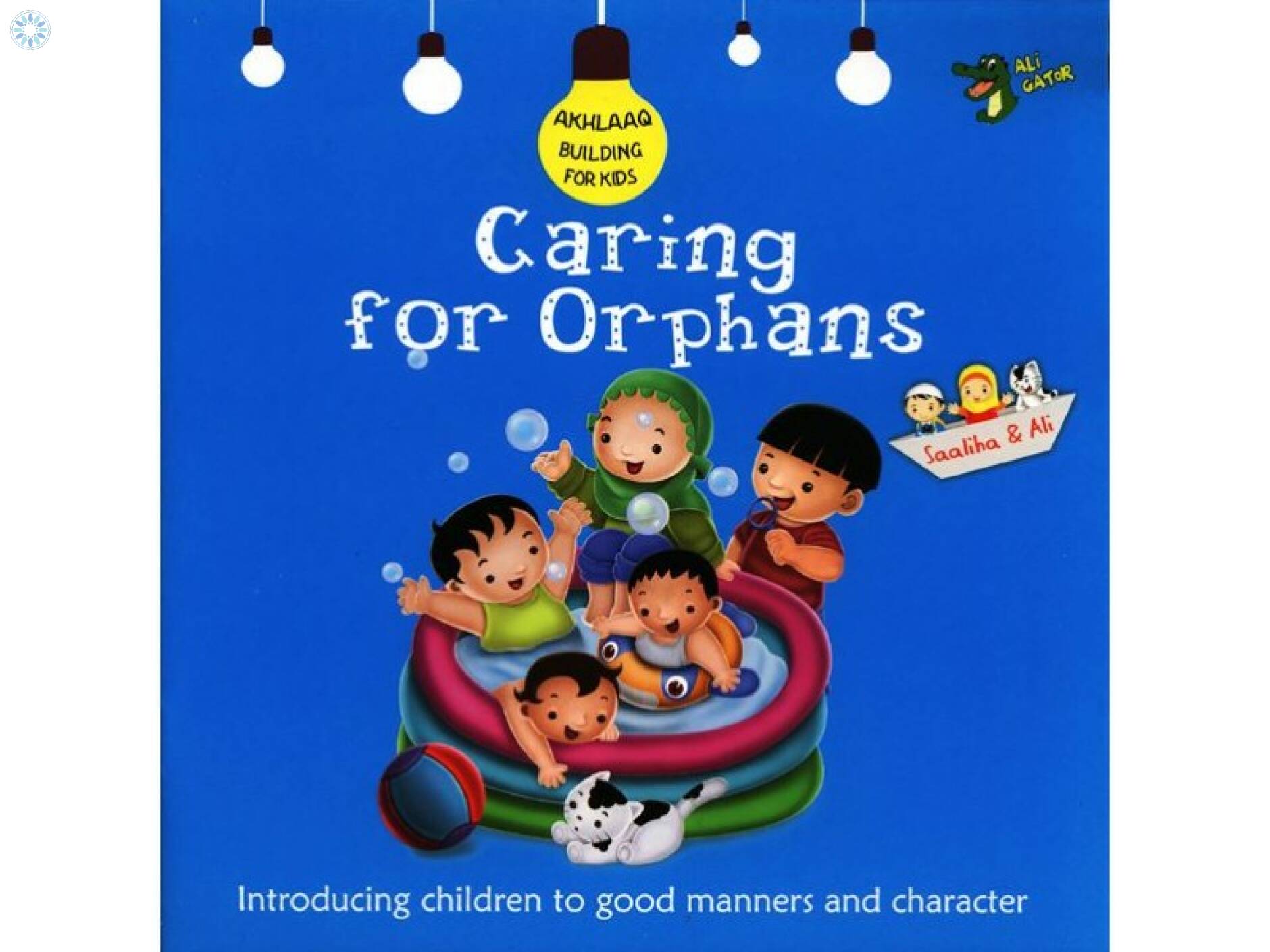 Books › Children Books › Caring For Orphans Good Manners and Character ...