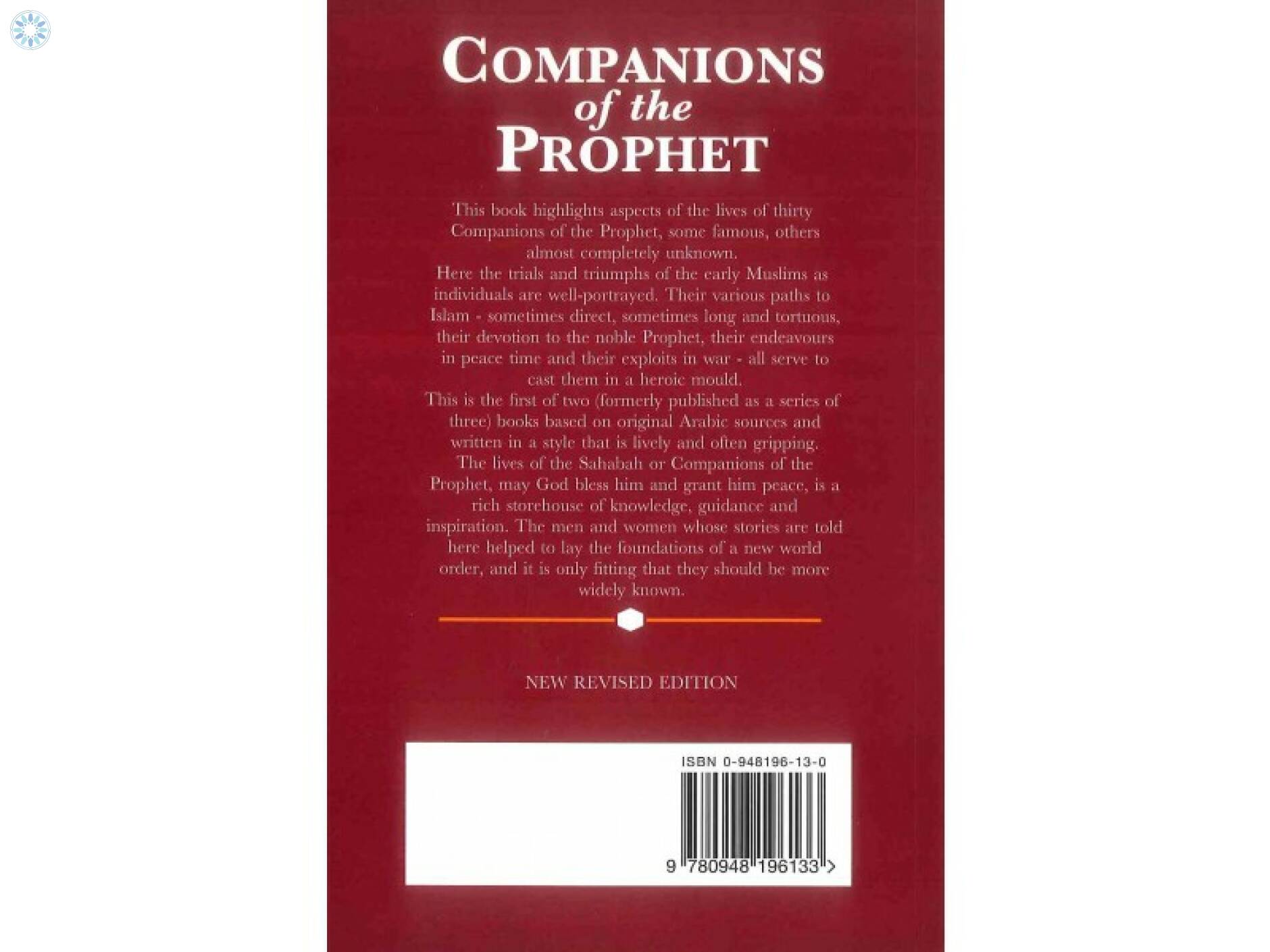 Books › Biographies › Companions Of The Prophet (Book 1)