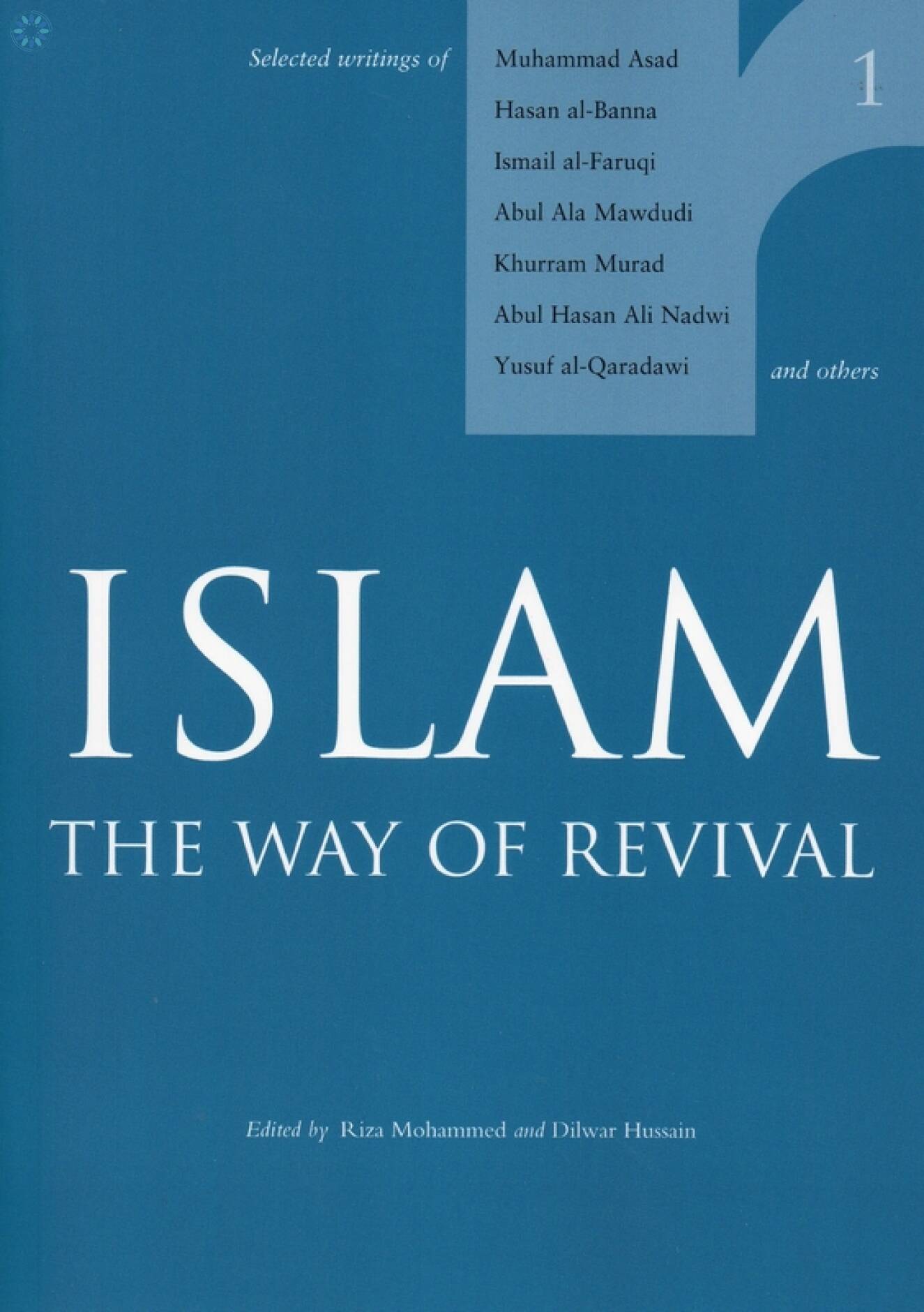 Books › Tareekh (History) › Islam: The Way of Revival