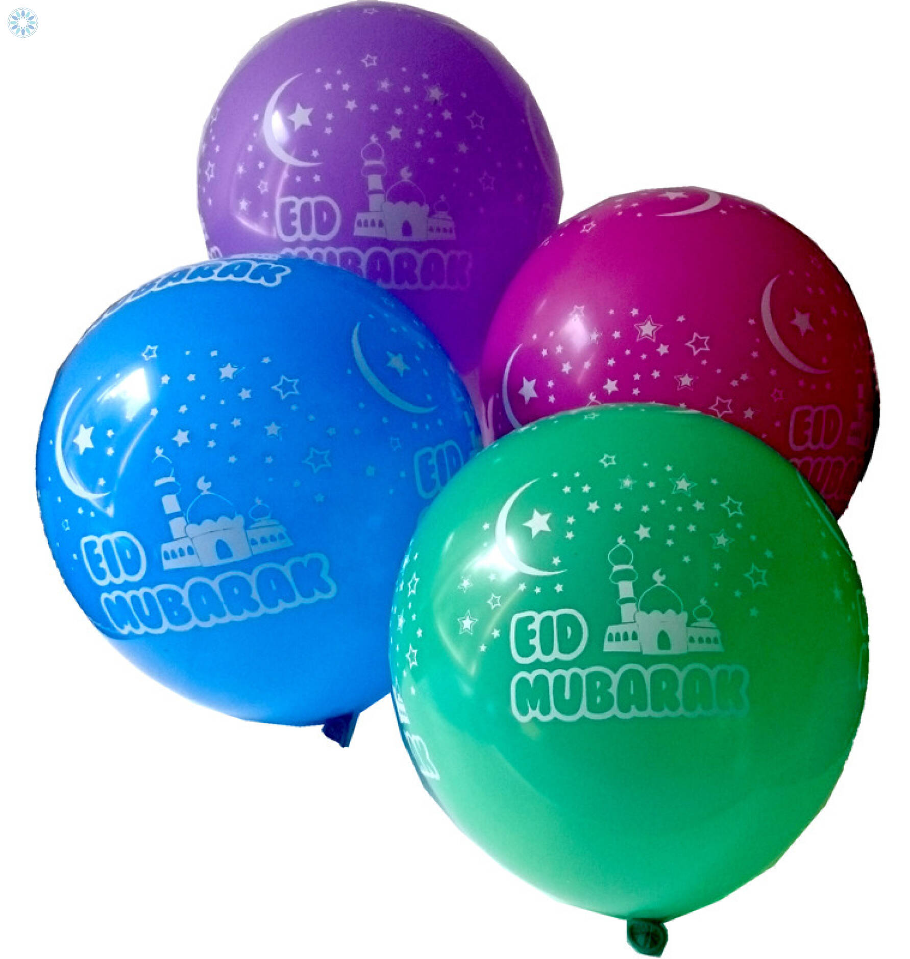 Essentials › Childrens Corner › Eid Mubarak Balloons