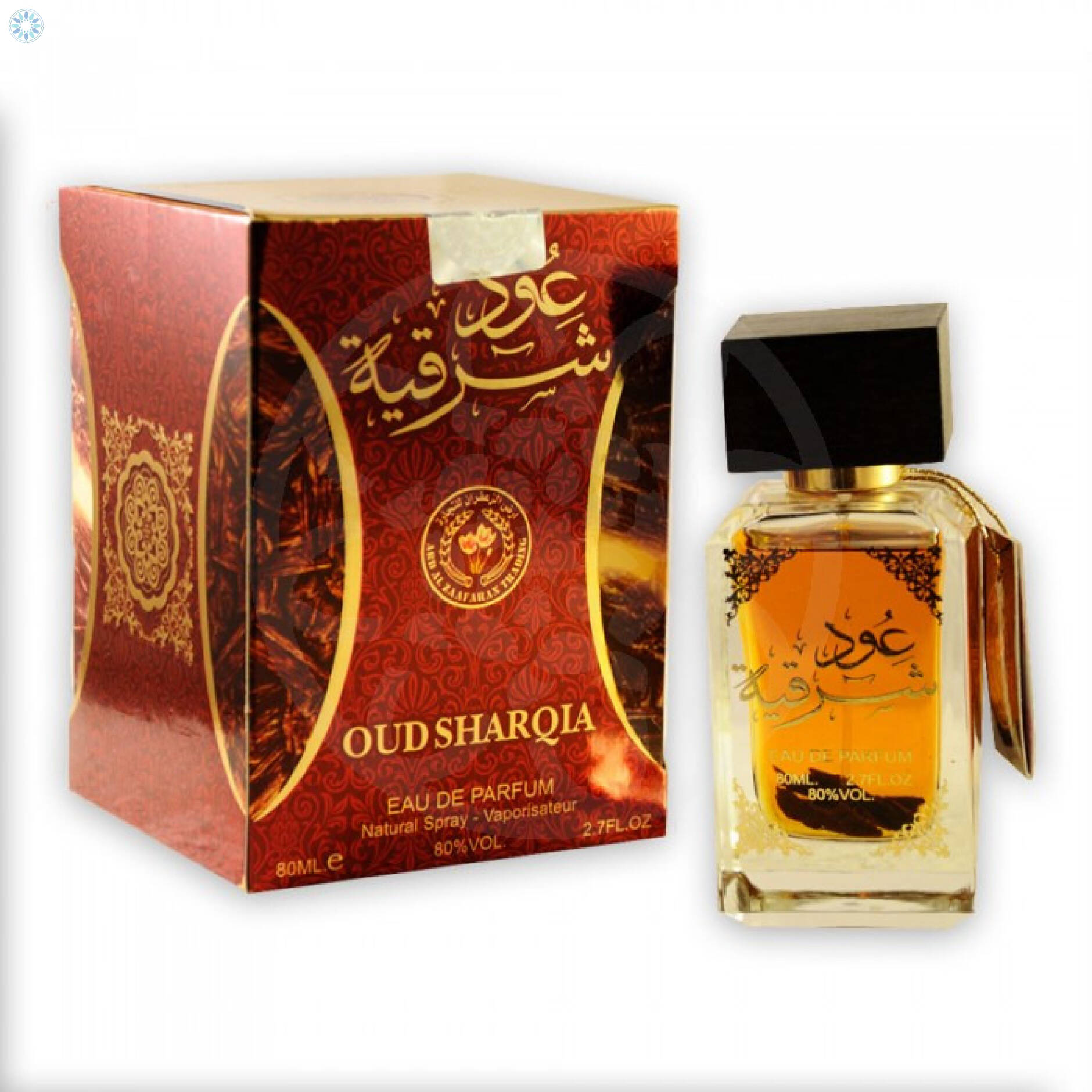 Perfumes › Eau De Parfum › Oud Sharqia
