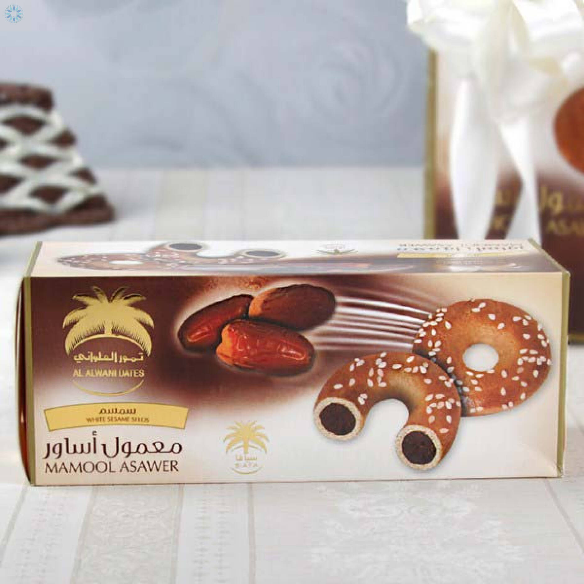Halal Foods › Dates › Mamool Asawer