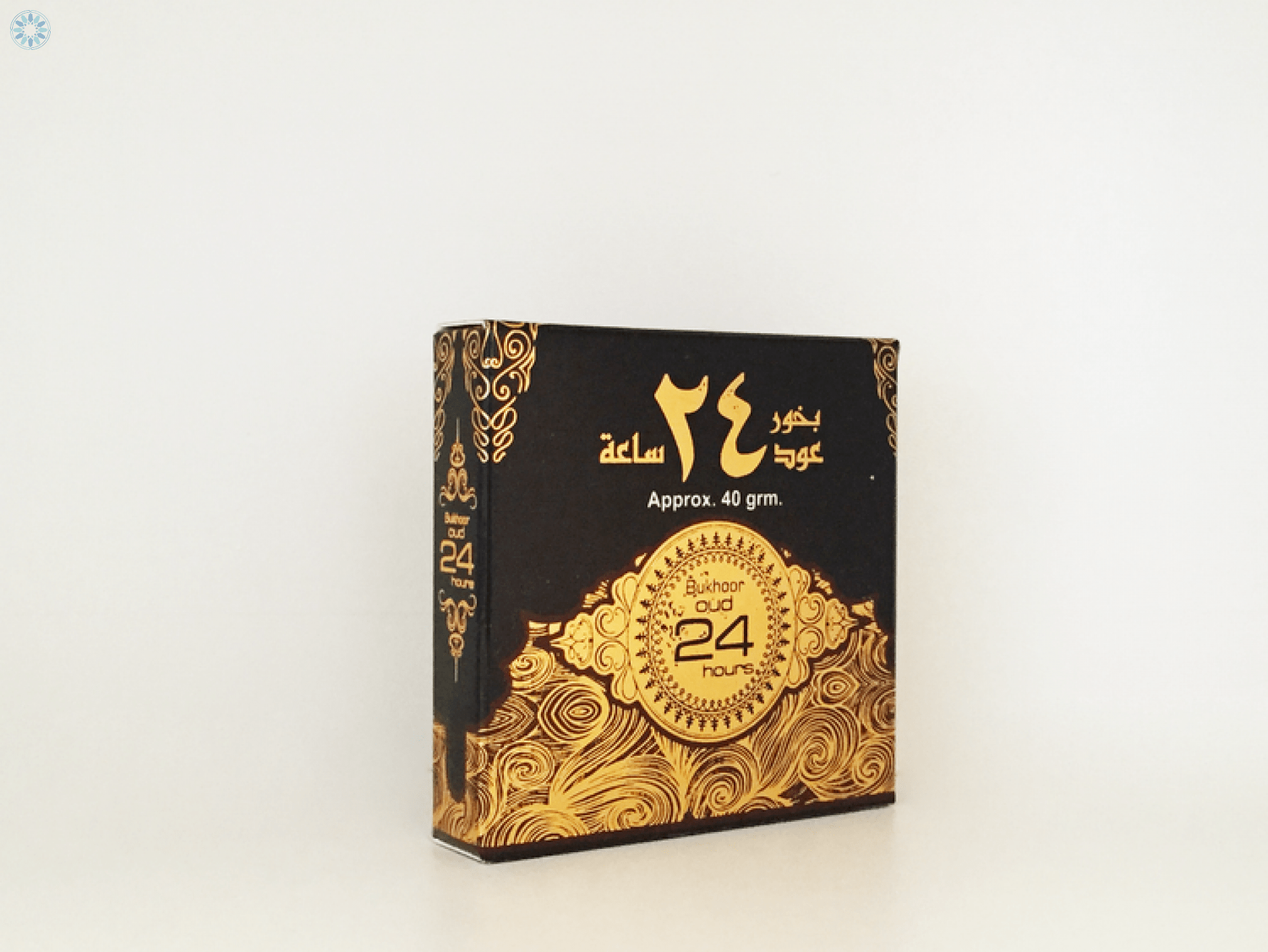 Perfumes › Bakhoor › Bukhoor Oud 24 Hours 40g
