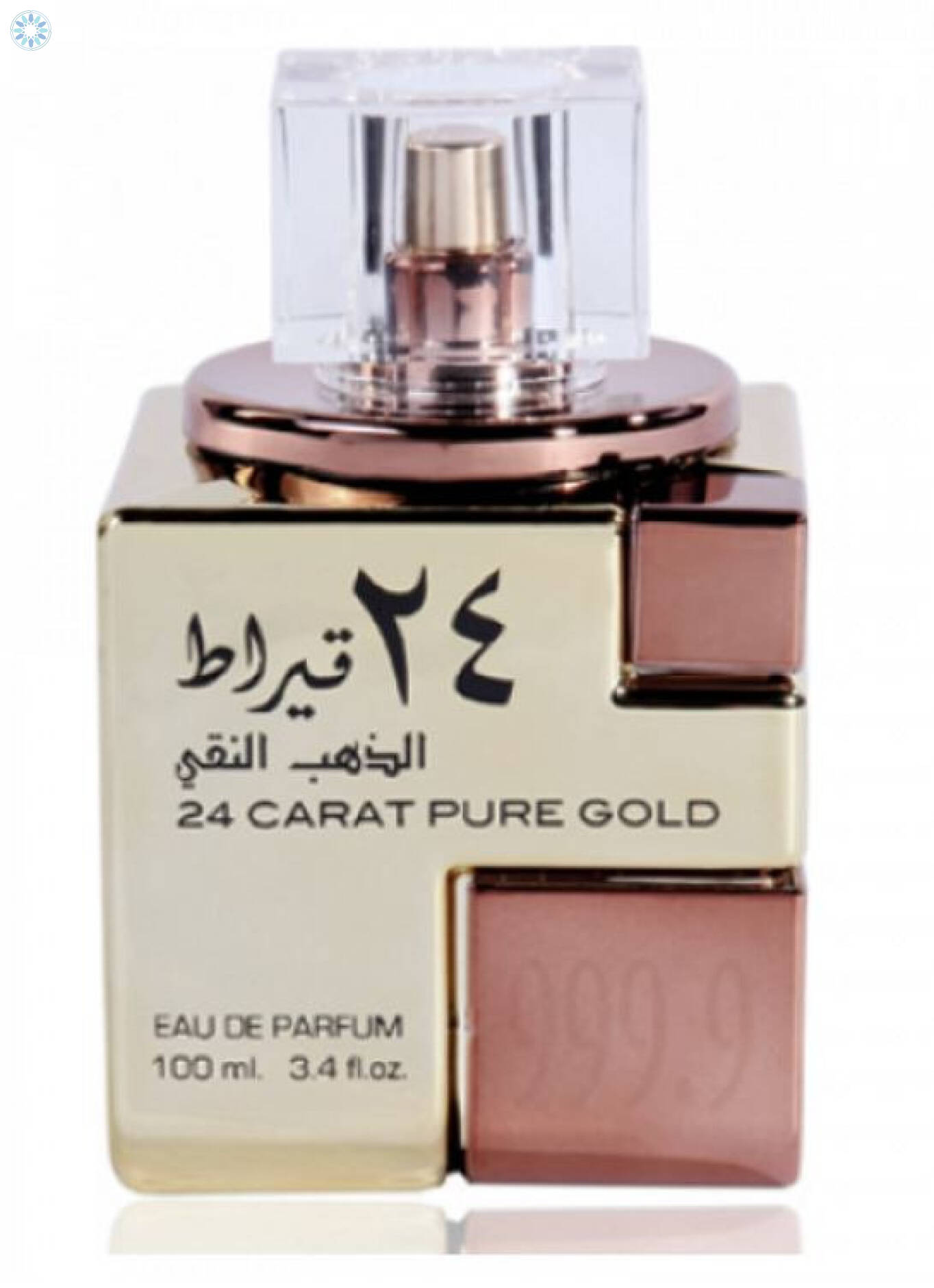 Perfumes › Eau De Parfum › 24 Carat Gold