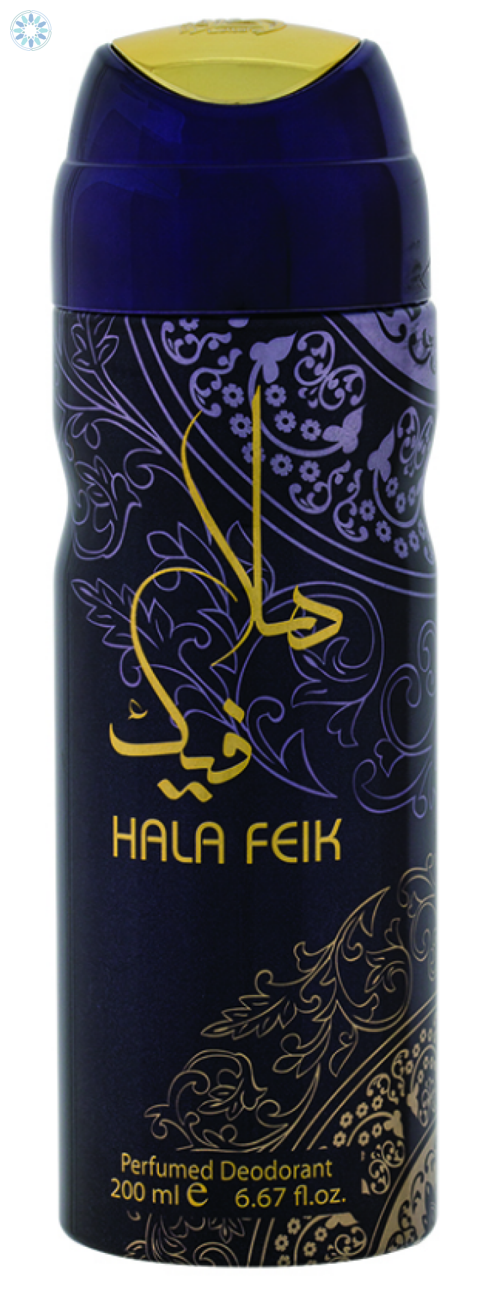 Perfumes › Deodorants (Body Spray) › Hala Feik Deodorant