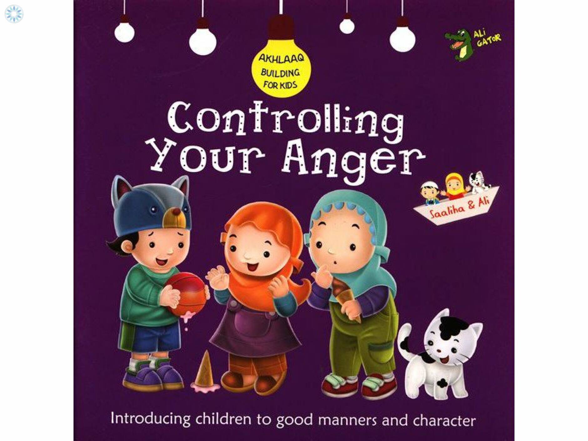 Books › Children Books › Controlling Your Anger Good Manners and ...