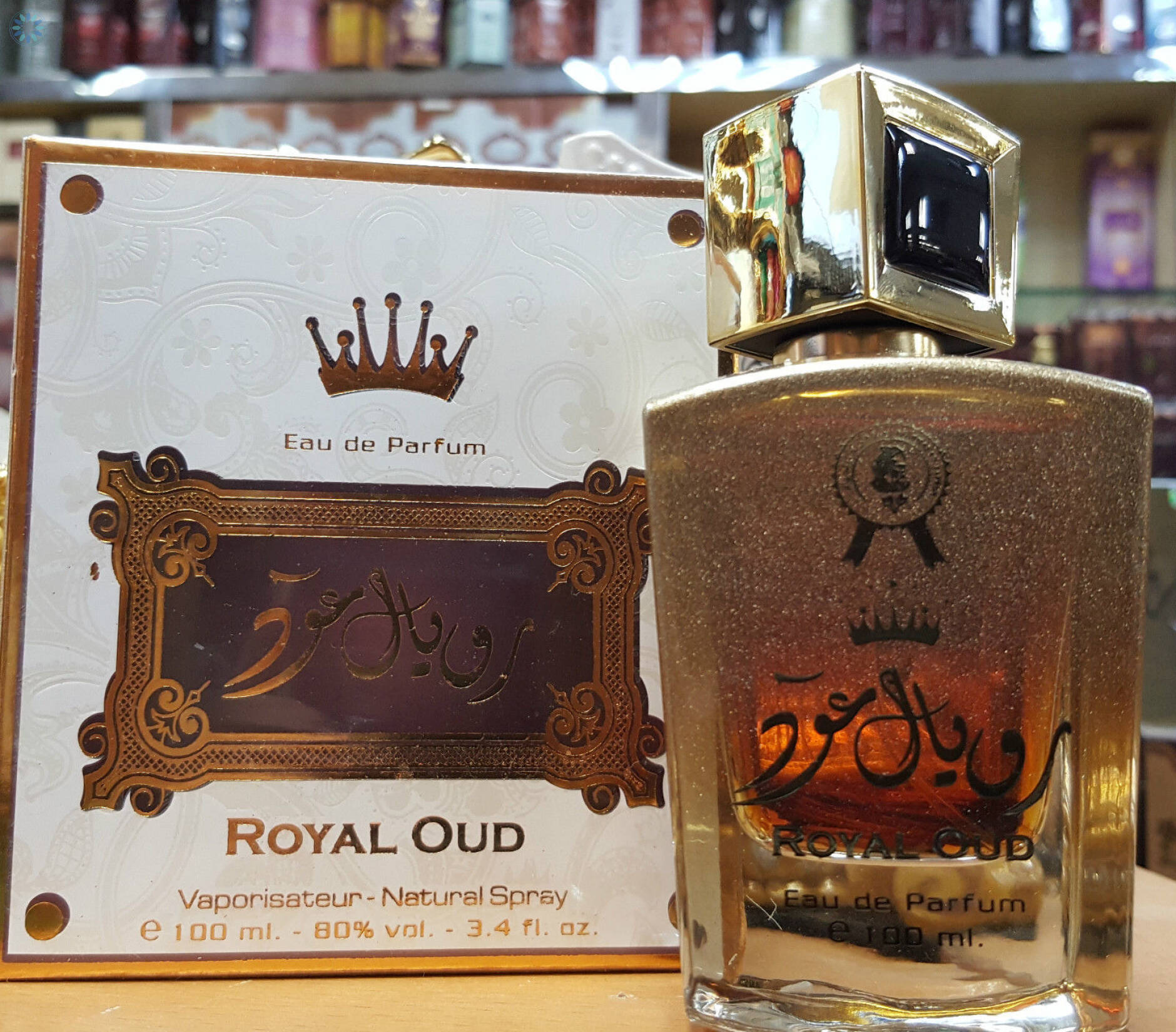 Perfumes › Eau De Parfum › Royal Oud
