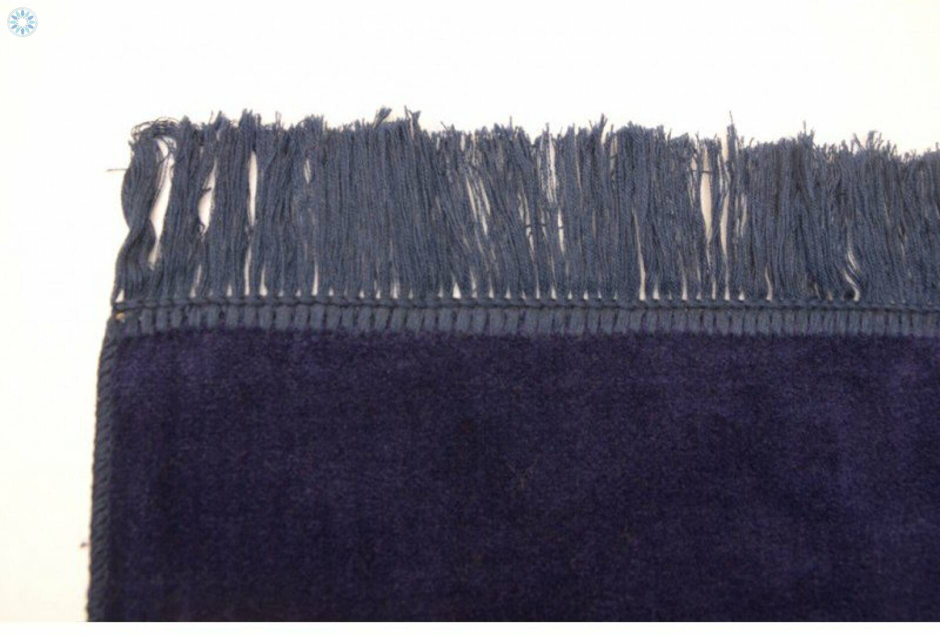 Essentials › Prayer Mats / Rugs / Janamaz / Sajjādah / Musalla › Plain ...