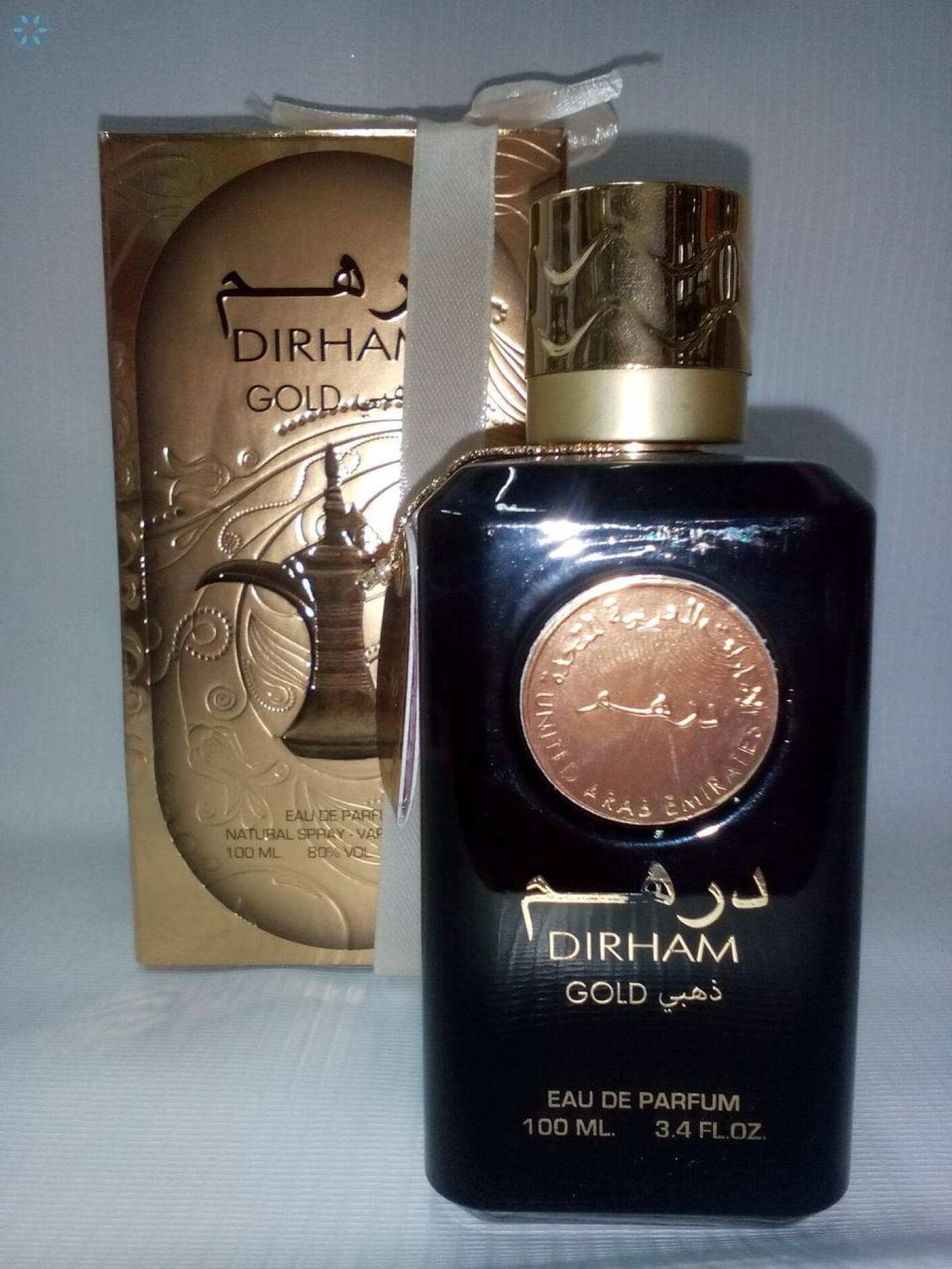 Perfumes › Eau De Parfum › Dirham Gold
