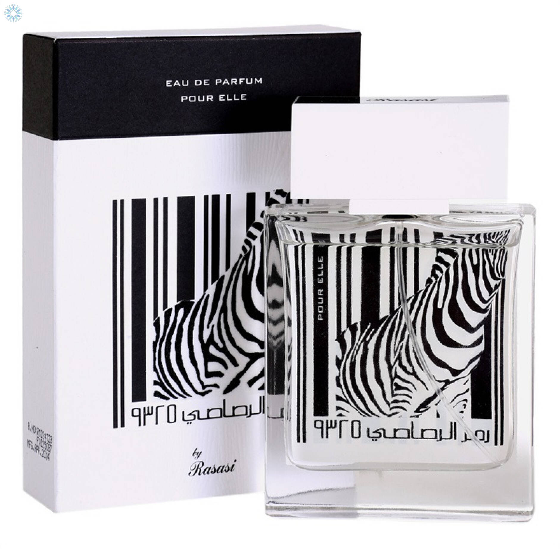 Perfumes › Rasasi › Rumz Al Rasasi 9325. Pour Elle