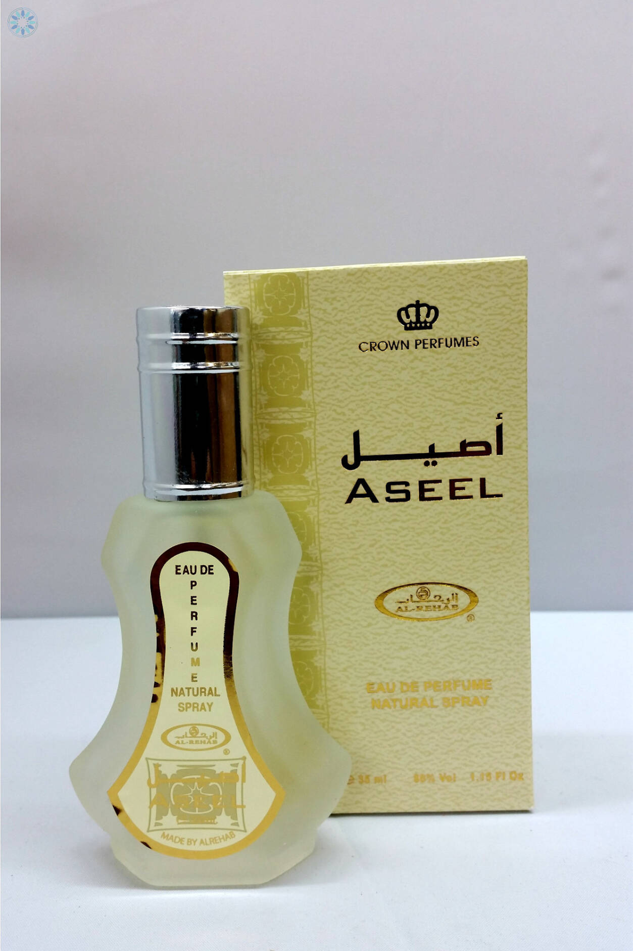 Perfumes › Al Rehab › Aseel [35ml Eau de Perfume Spray] by Al-Rehab