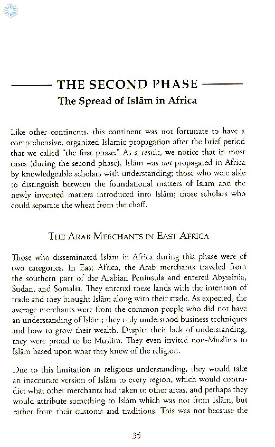 Books › Tareekh (History) › Islam In Africa Throughout History