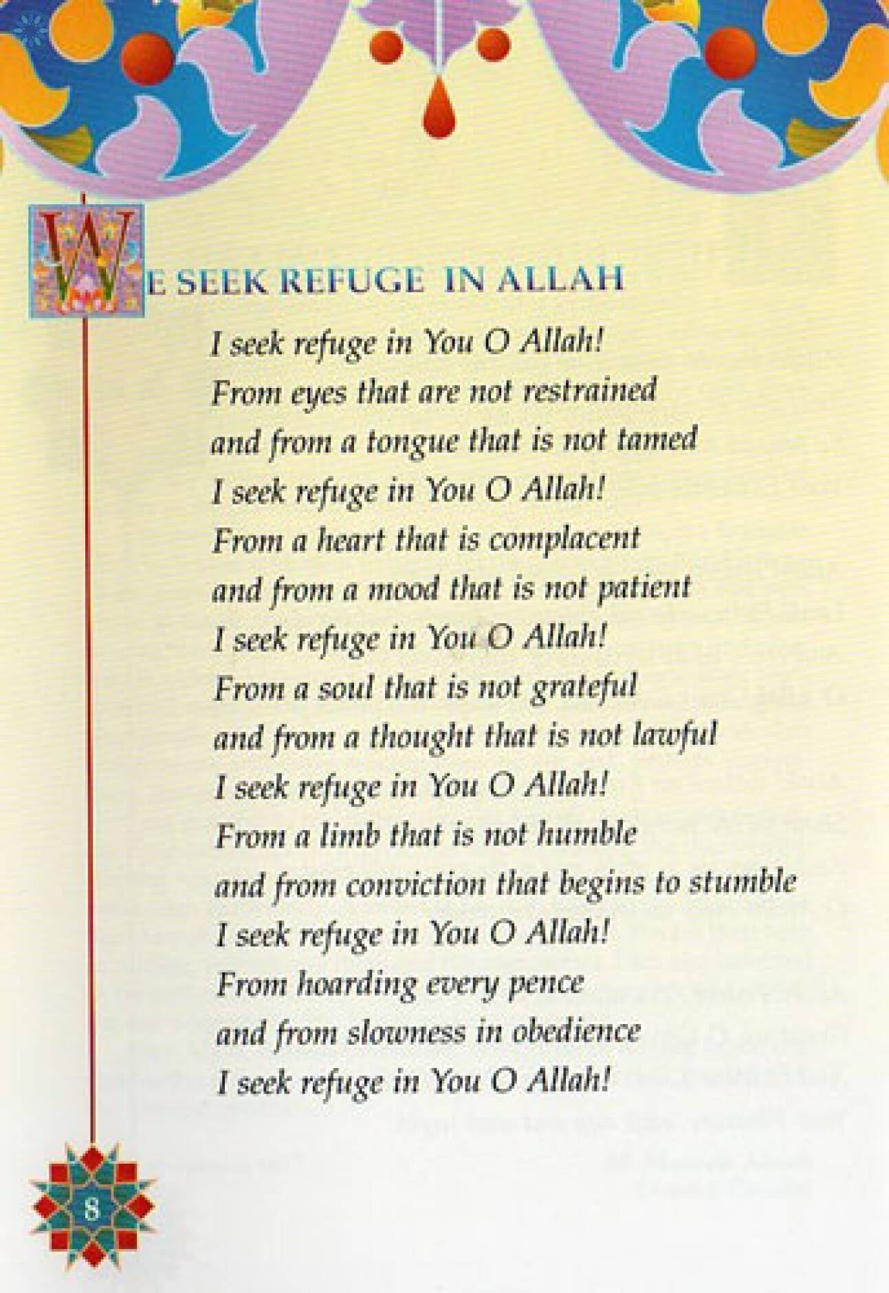 Books › Poetry & Anthologies › Rays of Truth: Poems on Islam