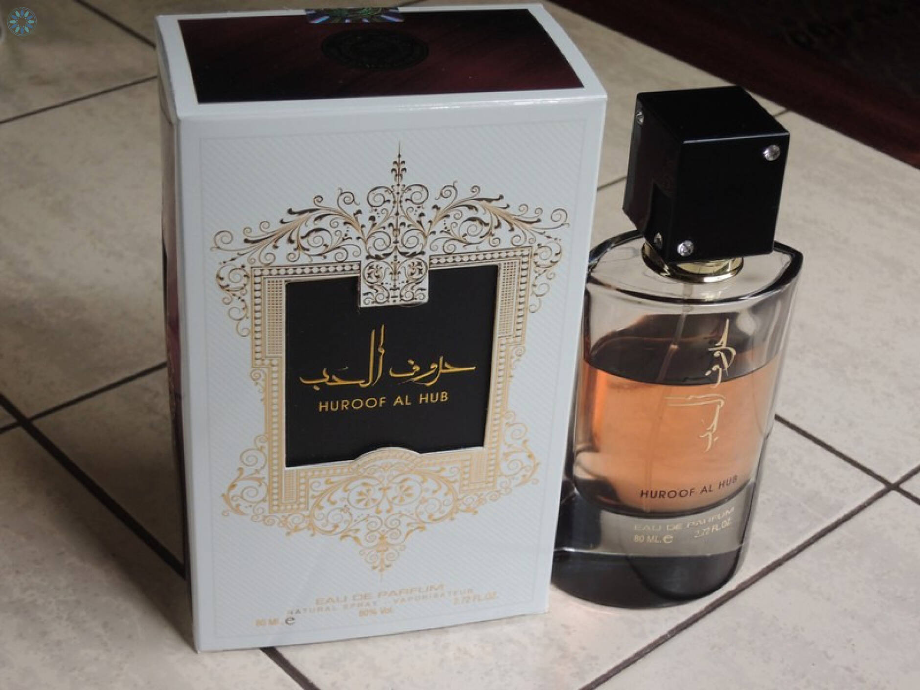 Perfumes › Eau De Parfum › Huroof Al Hub
