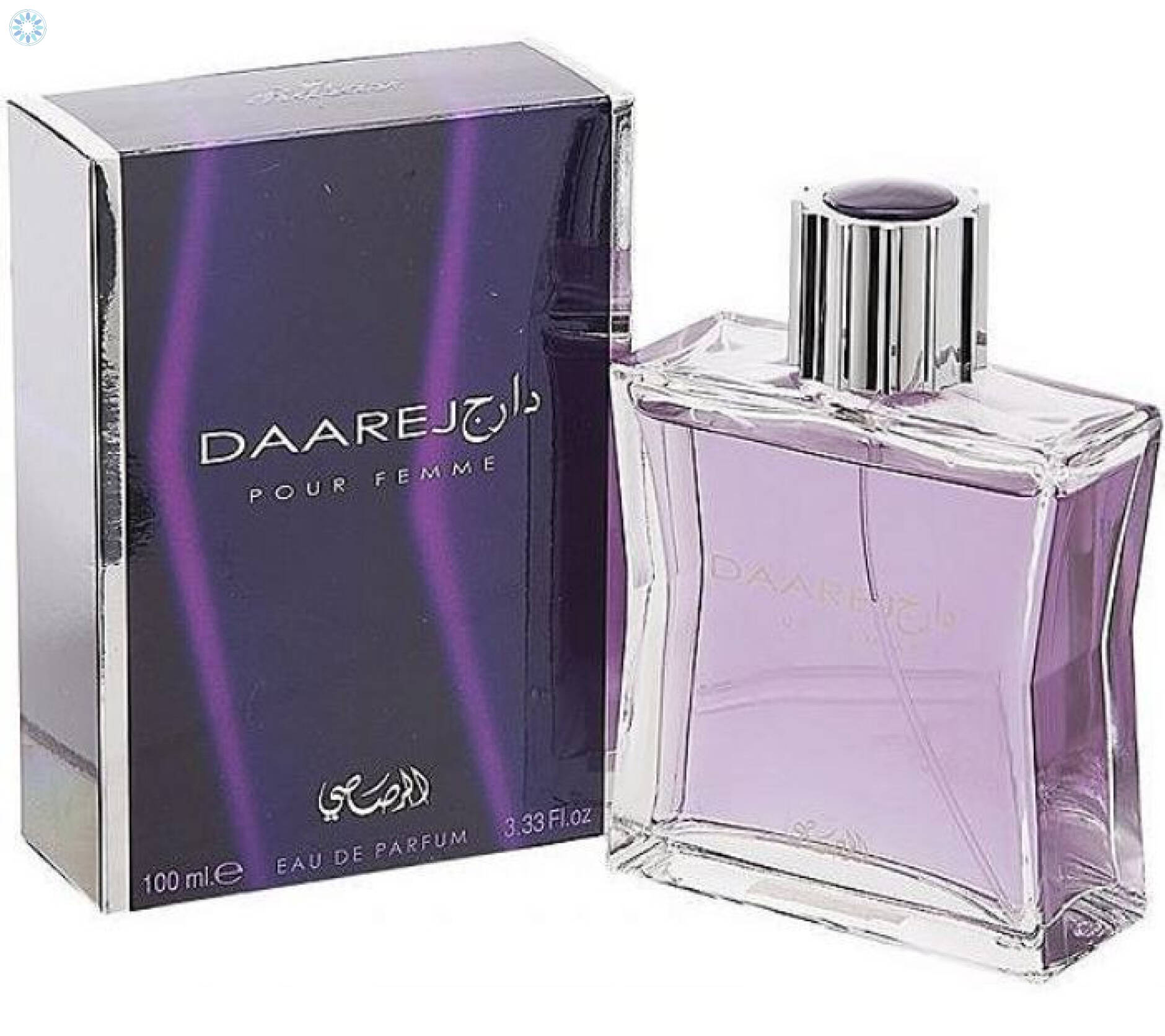 Perfumes › Rasasi Perfumes › Dareej Pour Femme