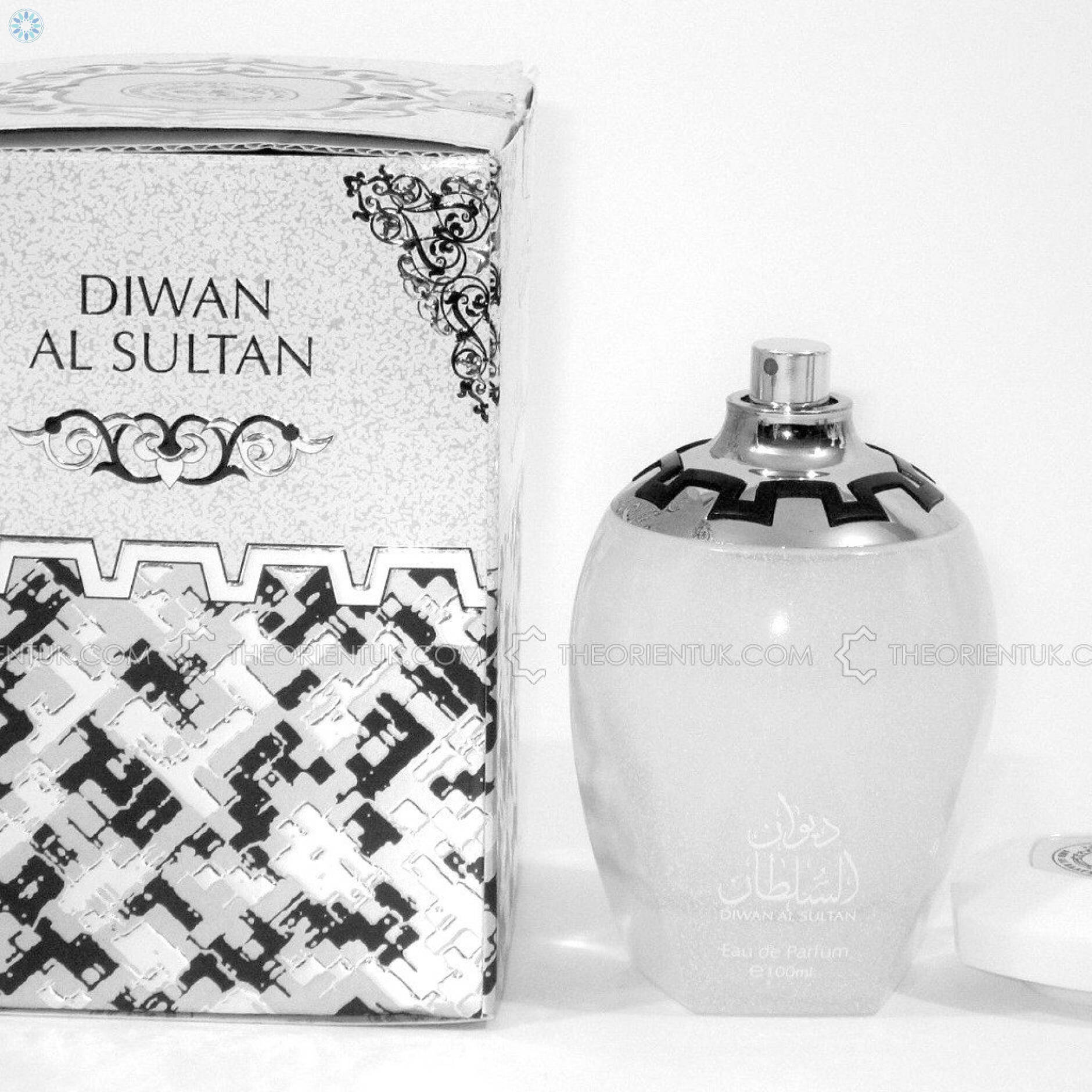 Perfumes › Eau De Parfum › Diwan Al Sultan