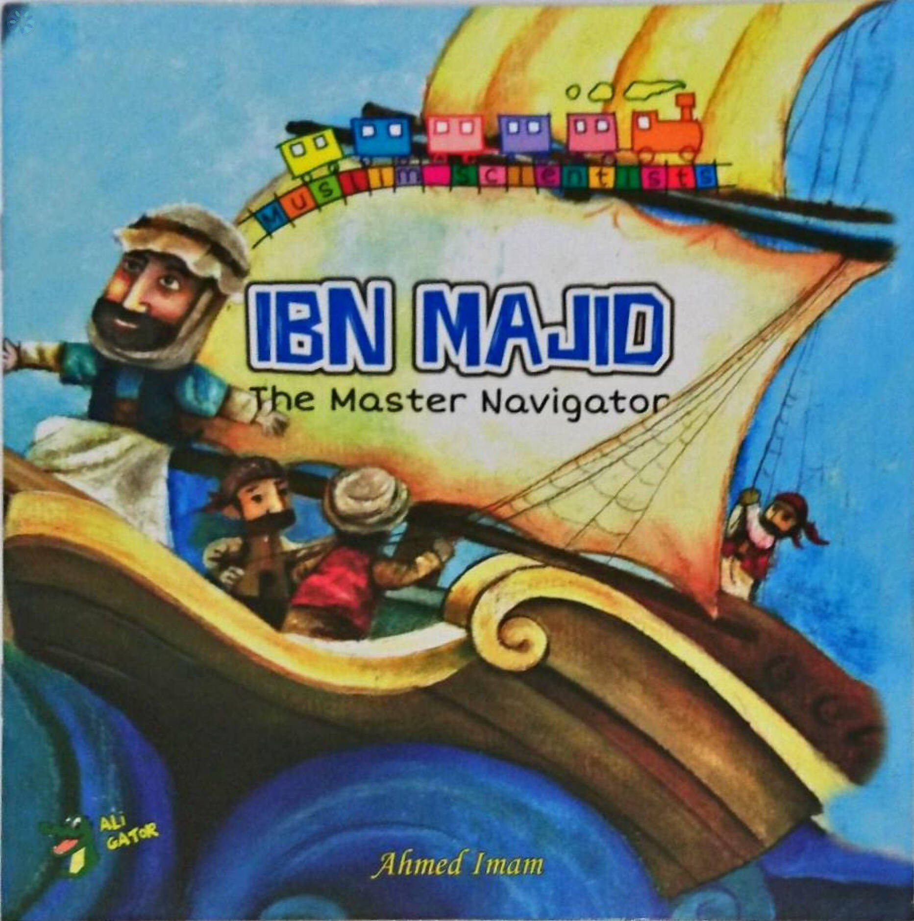 Books › Children Books › Ibn Majid The Master Navigator Scientific Series