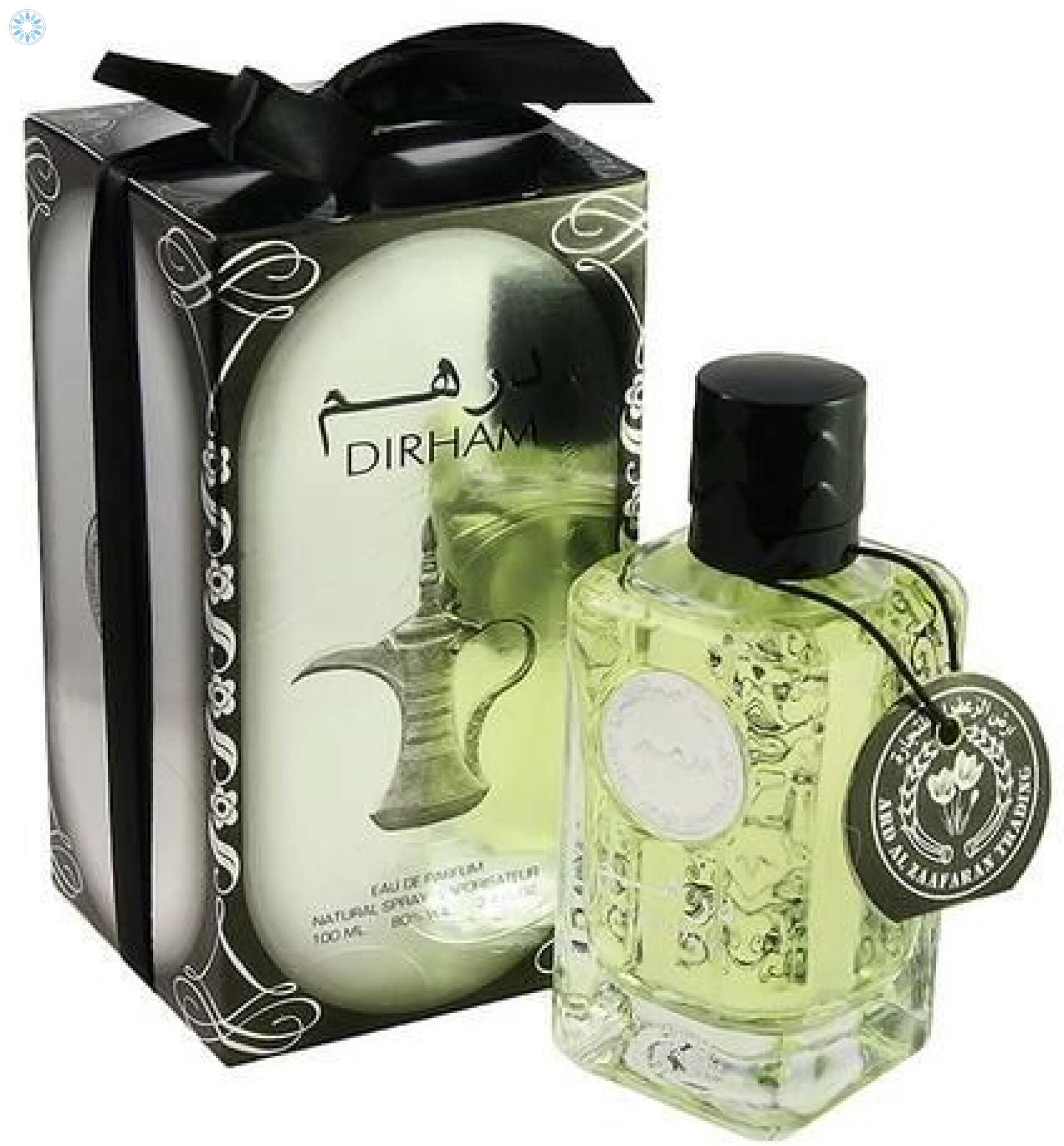Perfumes › Eau De Parfum › Dirham Silver 100ml EDP (Eau De Parfum) By ...