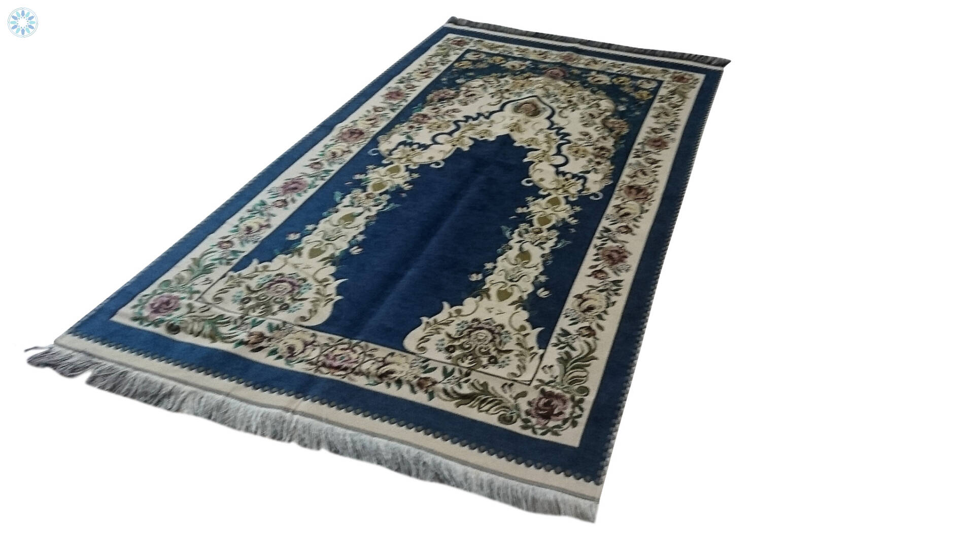 Essentials › Prayer Essentials › Hand Embroidery Ottoman Prayer Mat