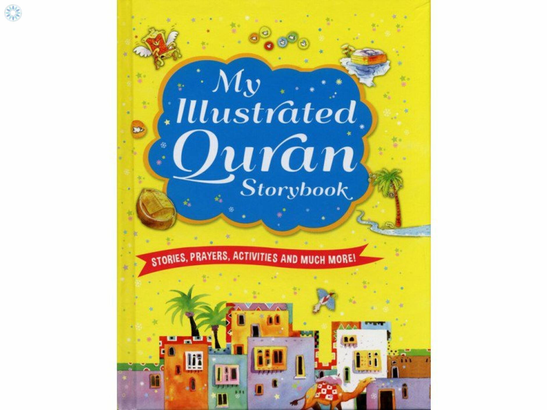 Books › Children Books › My Illustrated Quran Storybook