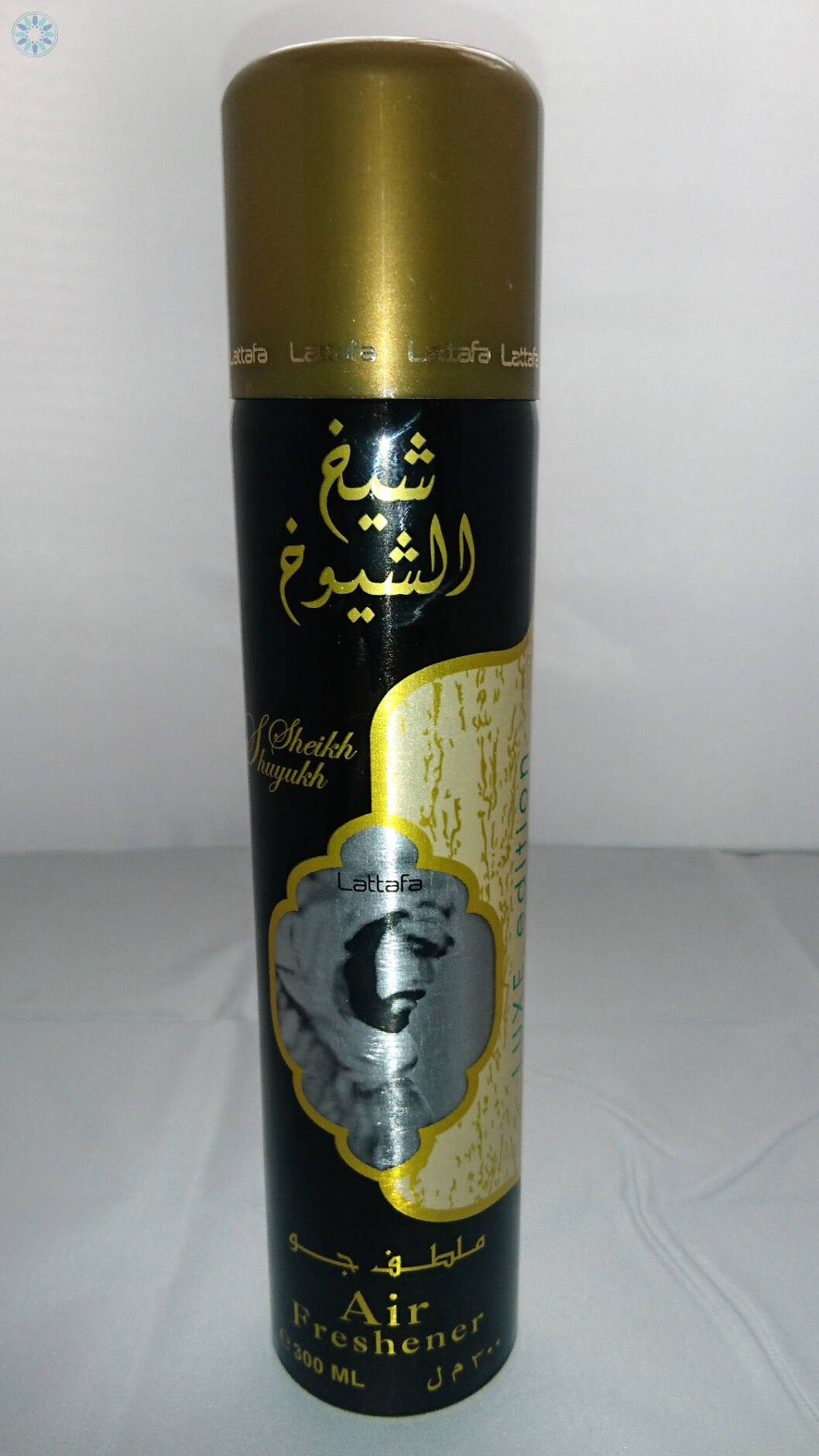 Perfumes › Air Fresheners › Sheikh Al Shuyukh Gold Luxe Edition 300ml ...