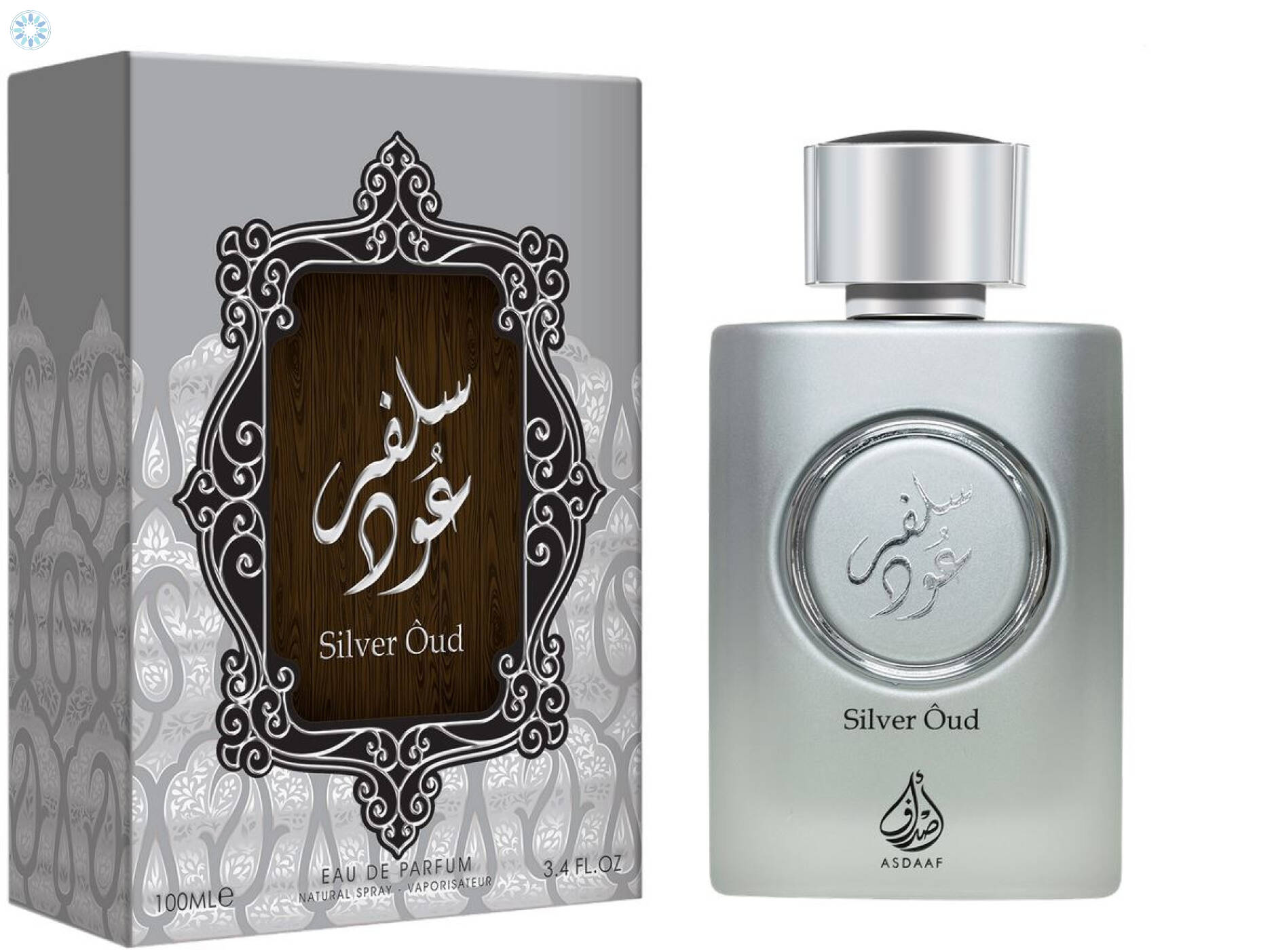 Perfumes › Eau De Parfum › Silver Oud