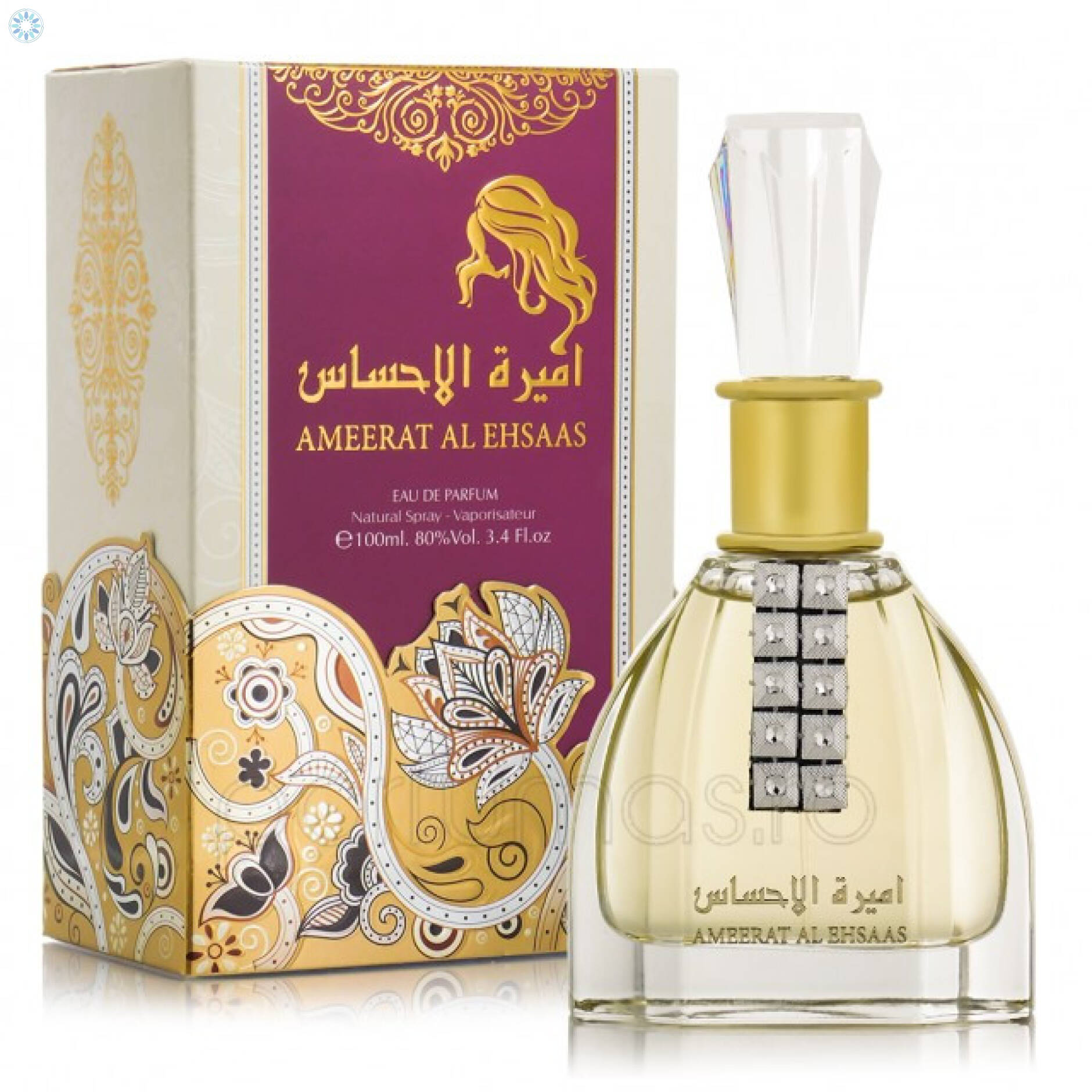 Perfumes › Eau De Parfum › Ameerat Al Ehsaas