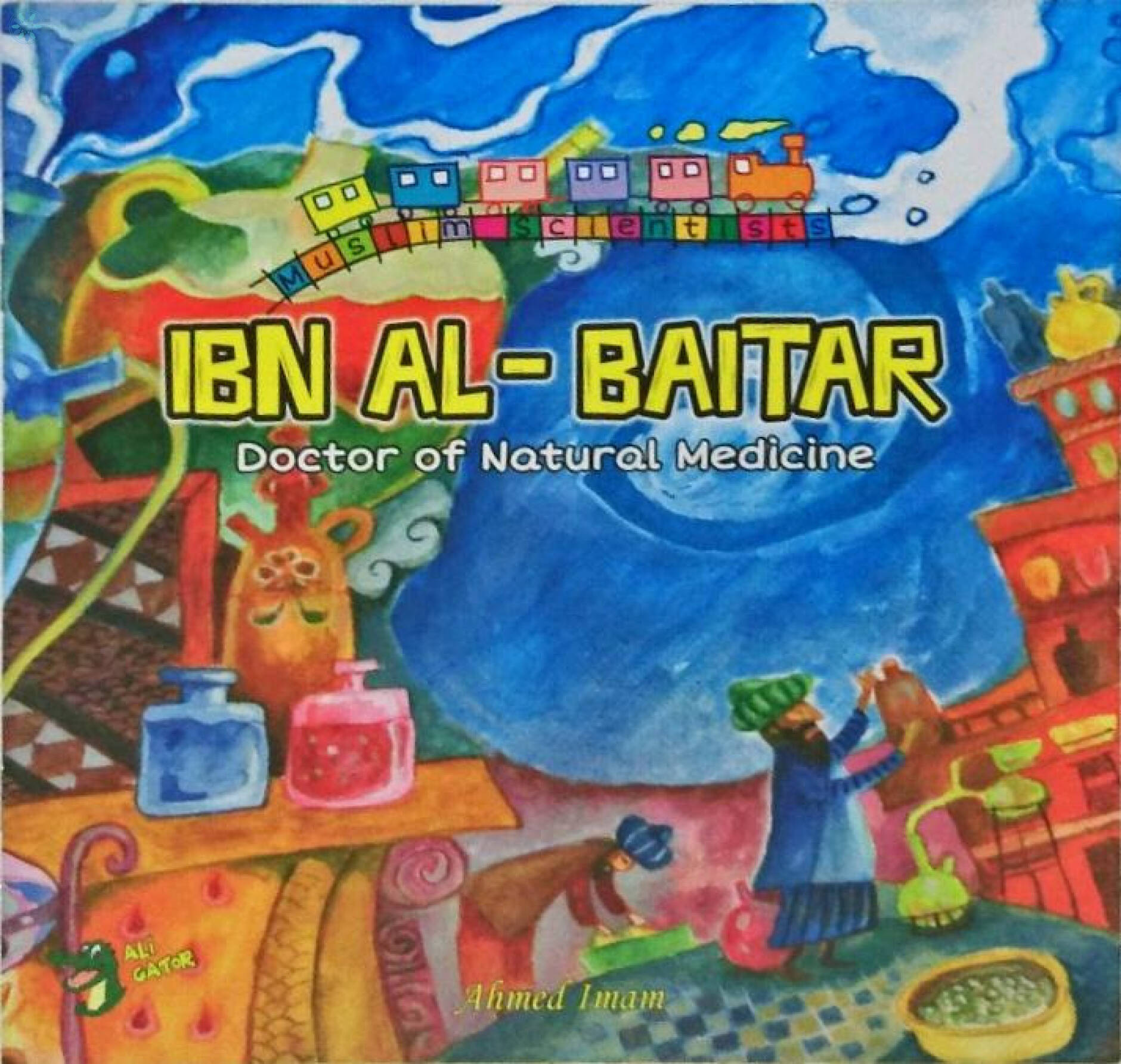 Books › Children Books › Ibn Al - Baitar Doctor of Natural Medicine ...
