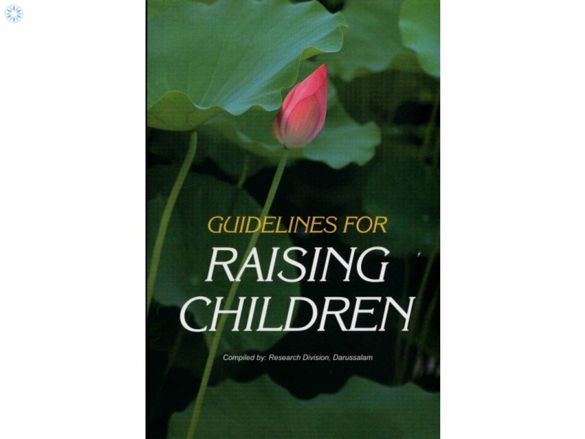 Books › Marriage Books › Guidelines For Raising children