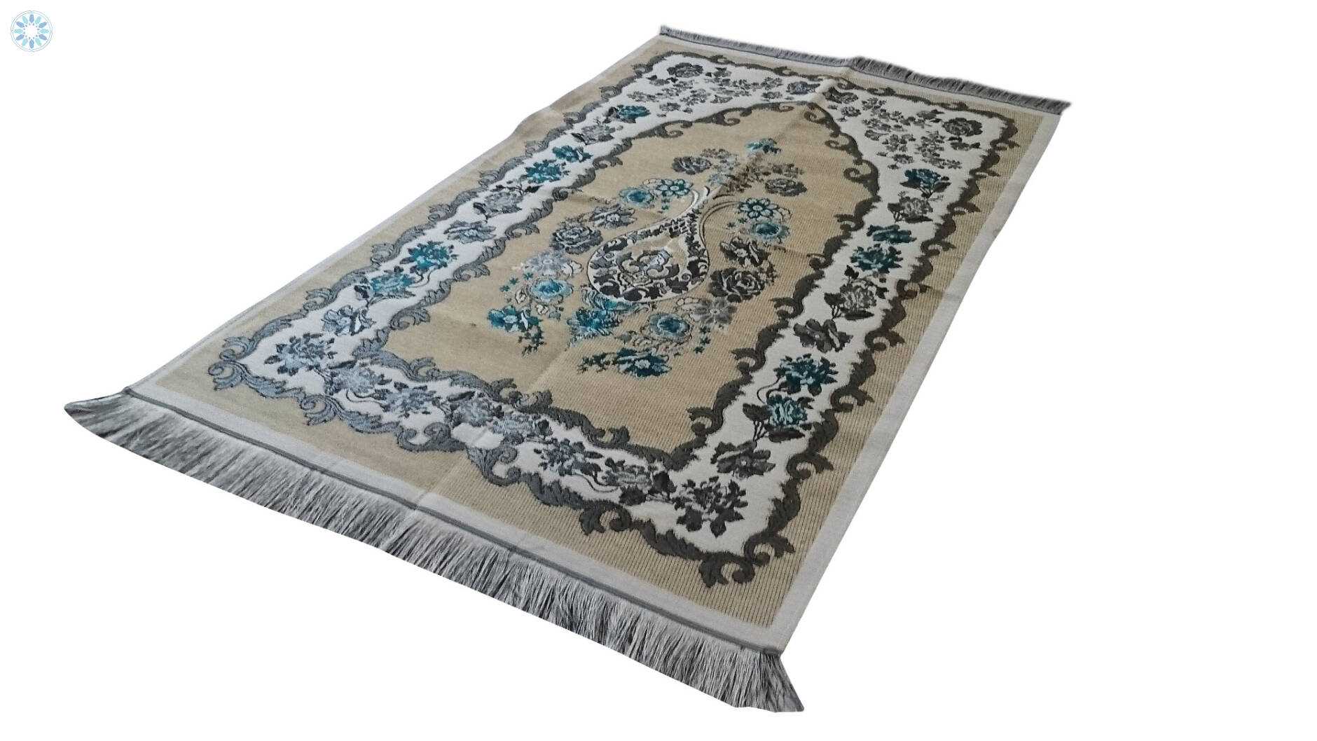 Essentials › Prayer Essentials › Hand Embroidery Ottoman Prayer Mat