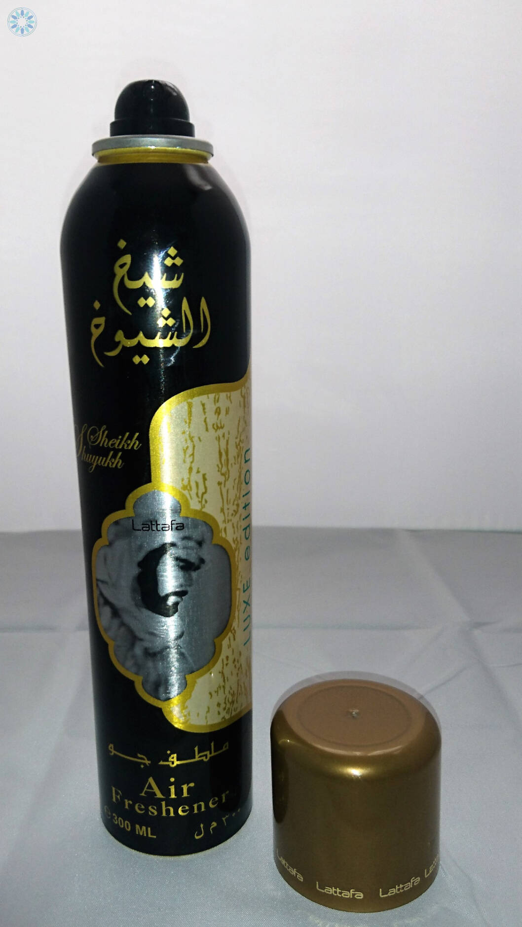 Perfumes › Air Fresheners › Sheikh Al Shuyukh Gold Luxe Edition 300ml ...